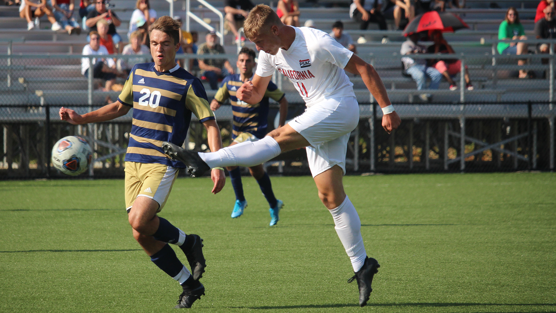 Eli Mitchell - Men's Soccer - California University of Pennsylvania ...