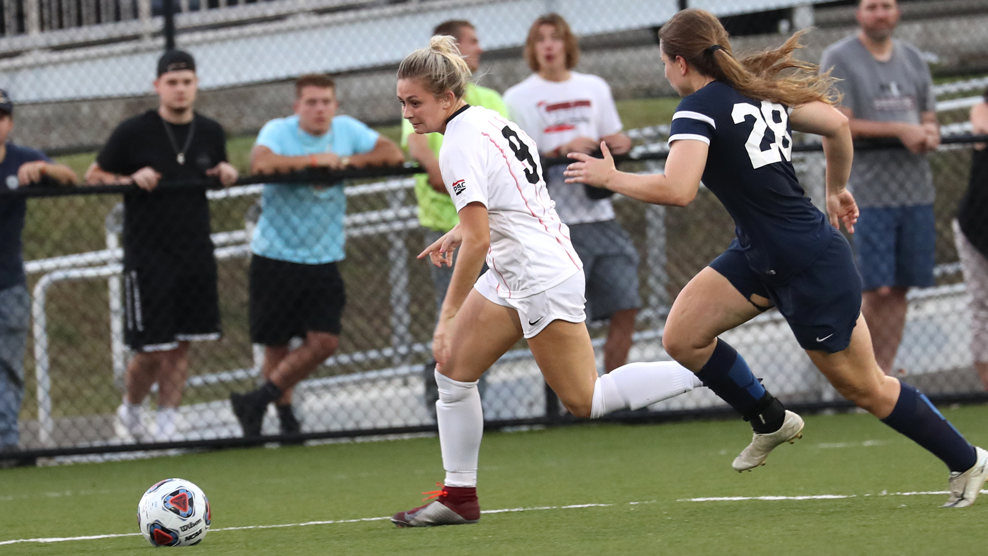 Bethany Decker - Women's Soccer - California University of Pennsylvania ...
