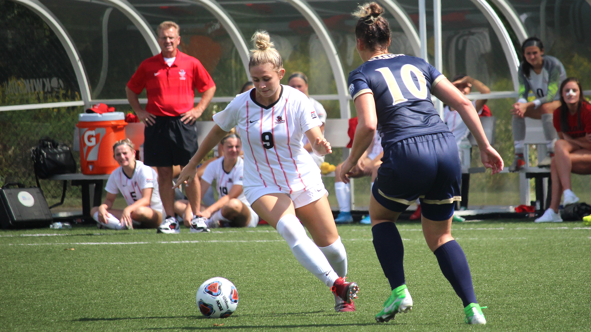 Bethany Decker - Women's Soccer - California University of Pennsylvania ...