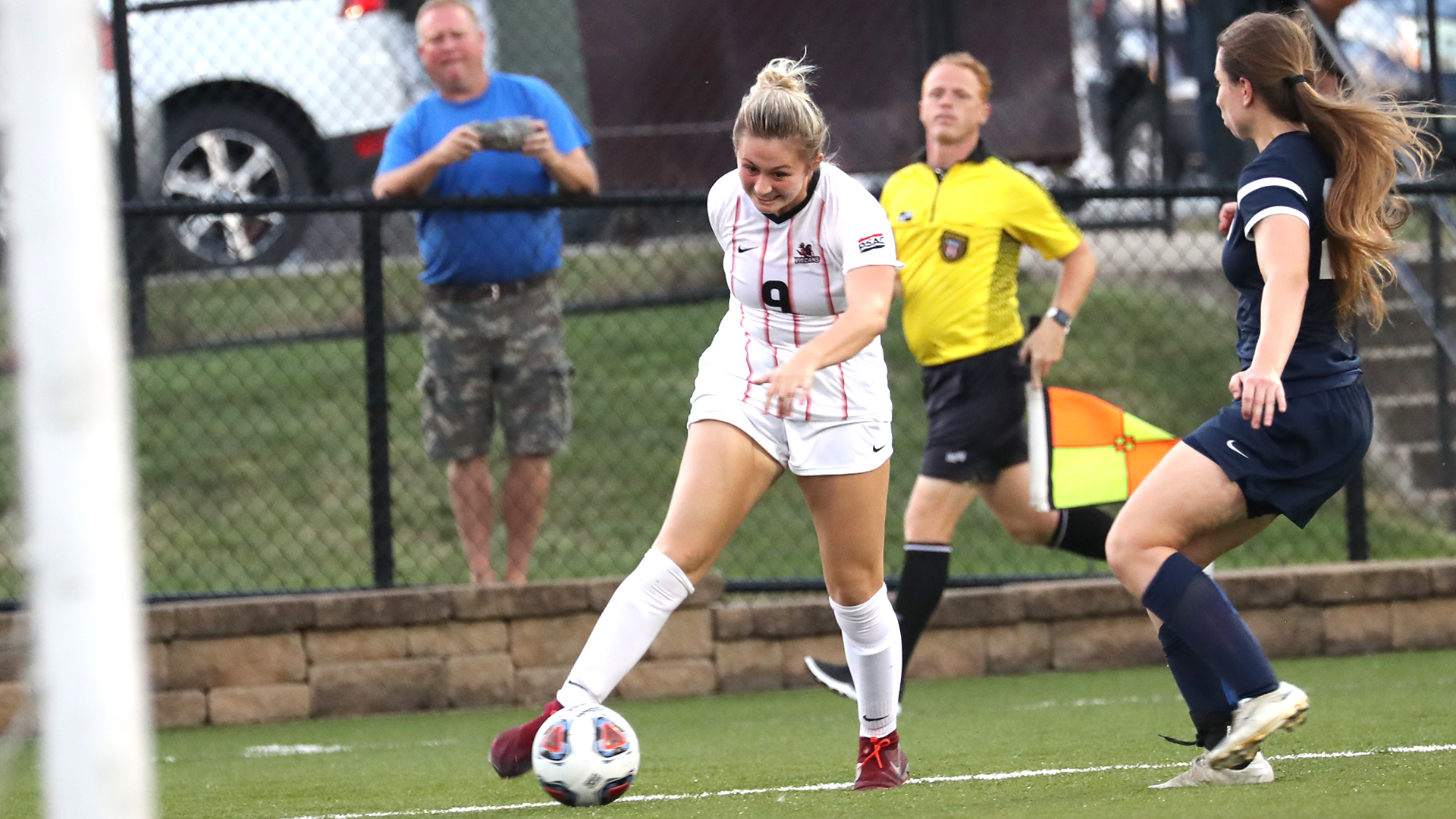 Bethany Decker - Women's Soccer - California University of Pennsylvania ...