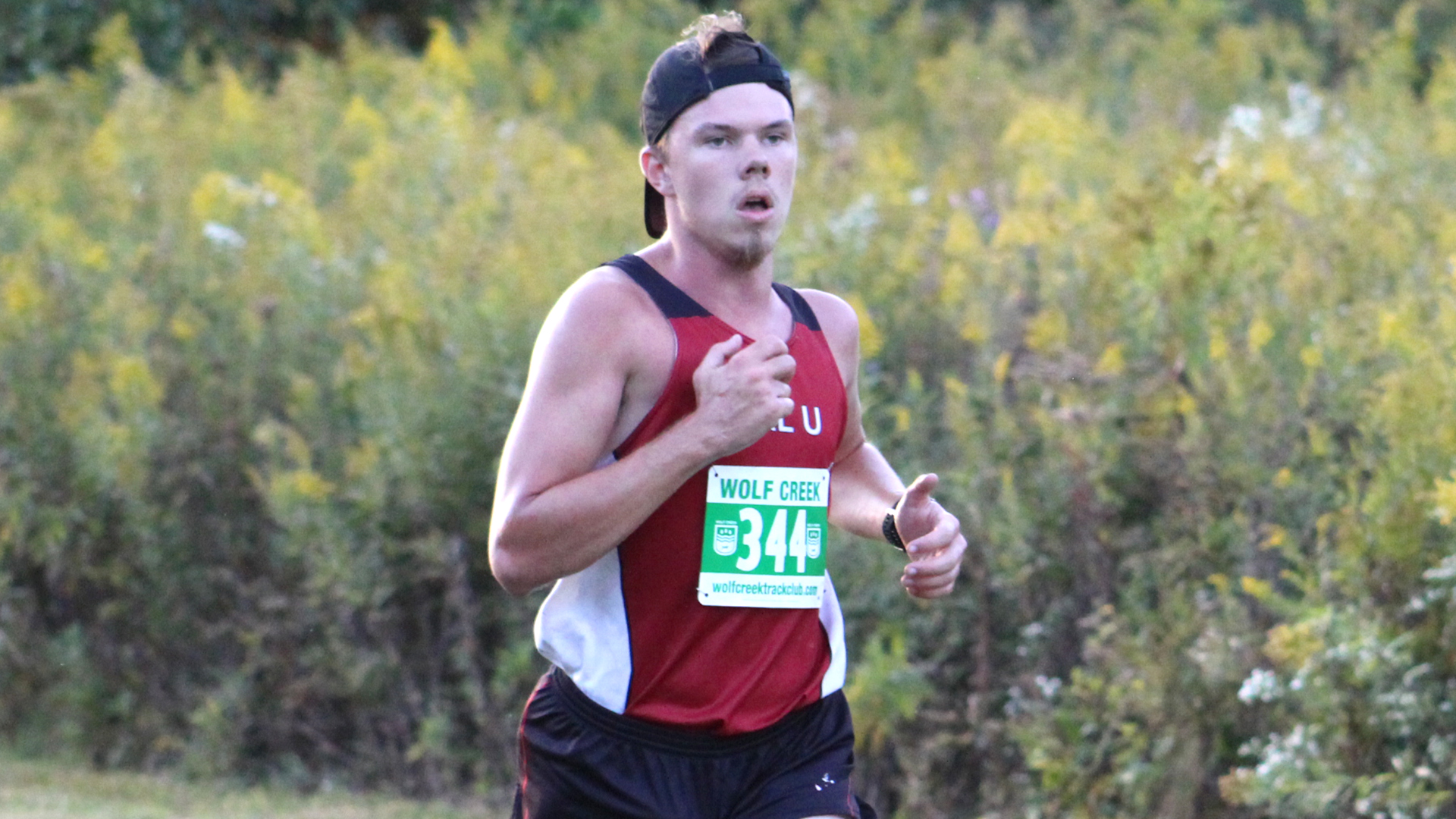 Conor Pickford - Men's Cross Country - California University of ...