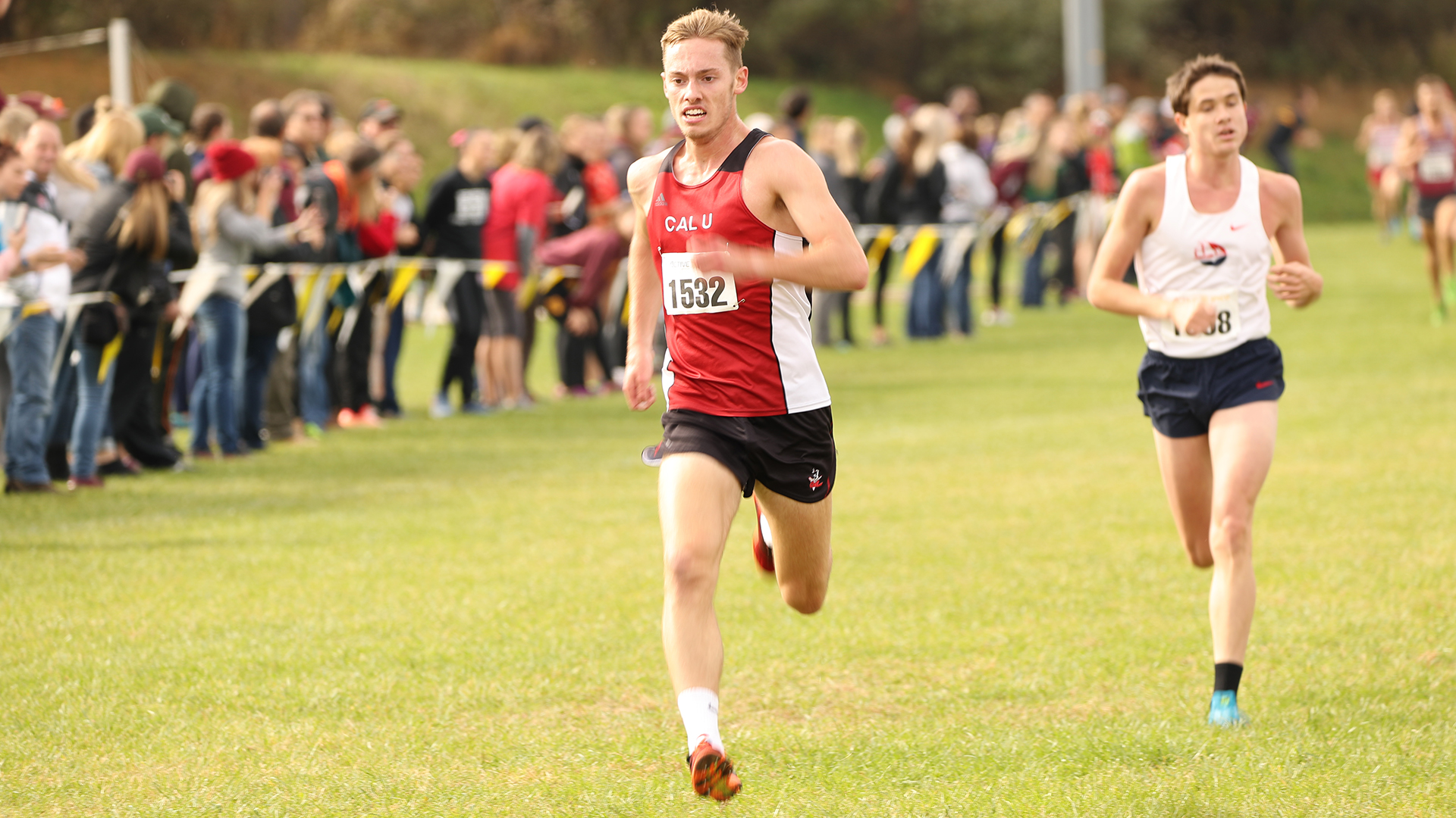 Kyle Tumpak - Men's Cross Country - California University of ...