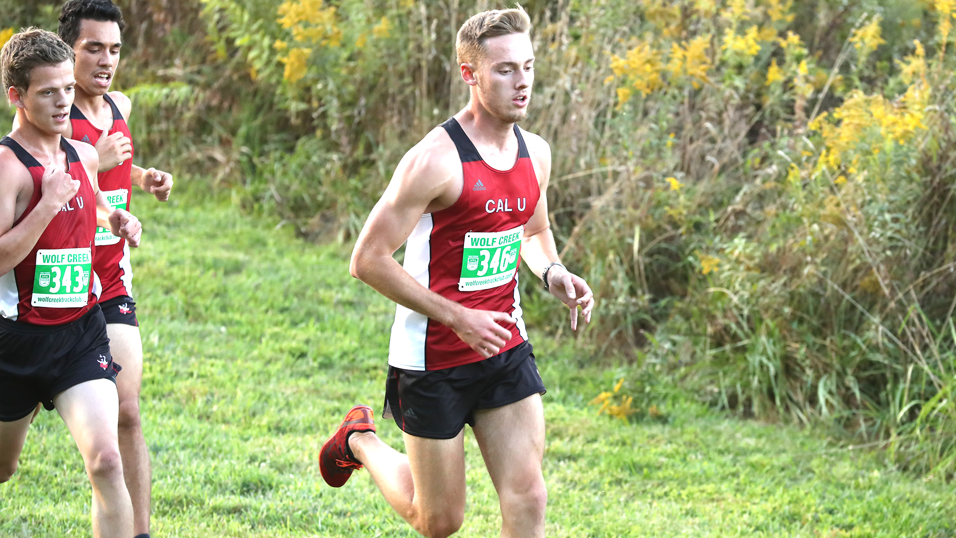 Kyle Tumpak - Men's Cross Country - California University of ...