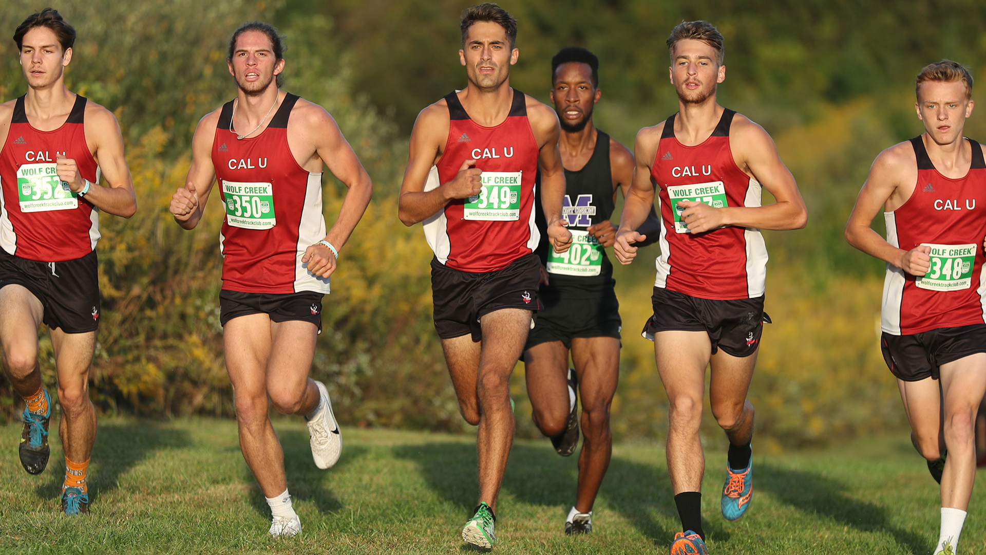 Joe Uliano - Men's Cross Country - California University of ...