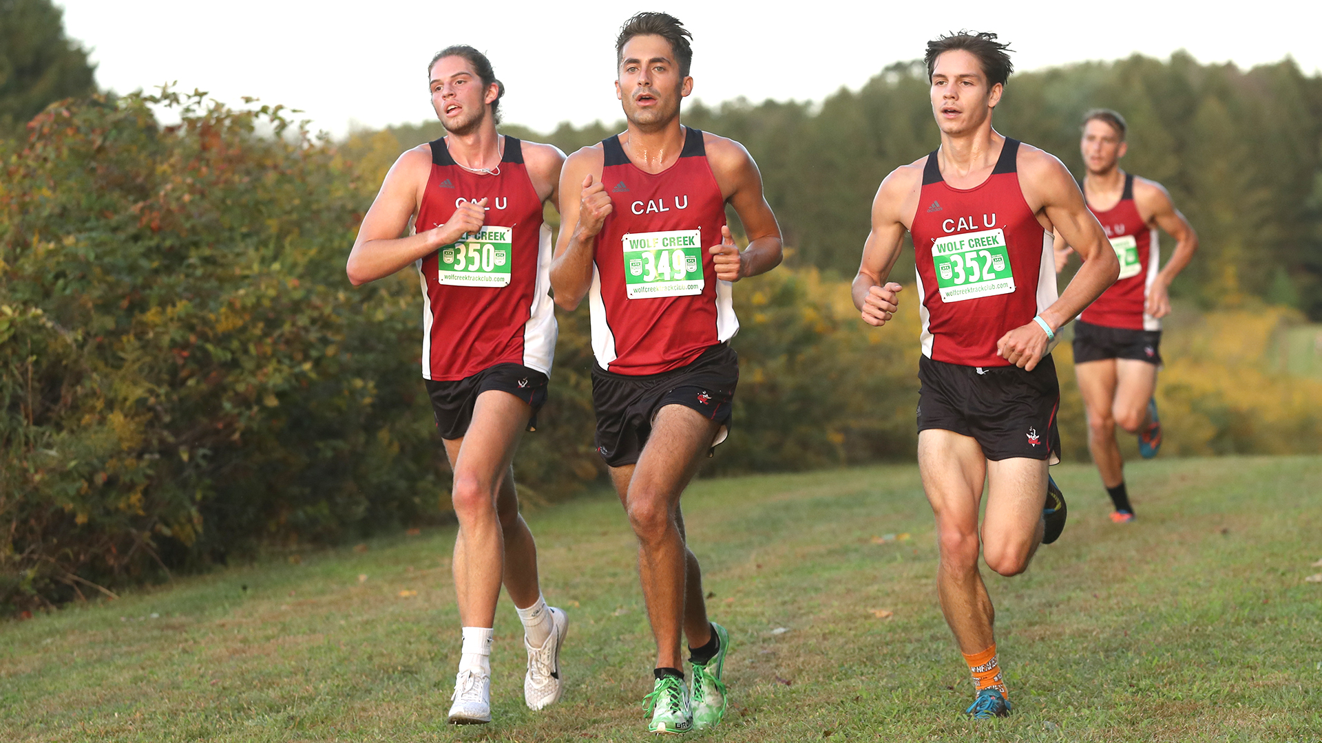 Joe Uliano - Men's Cross Country - California University of ...