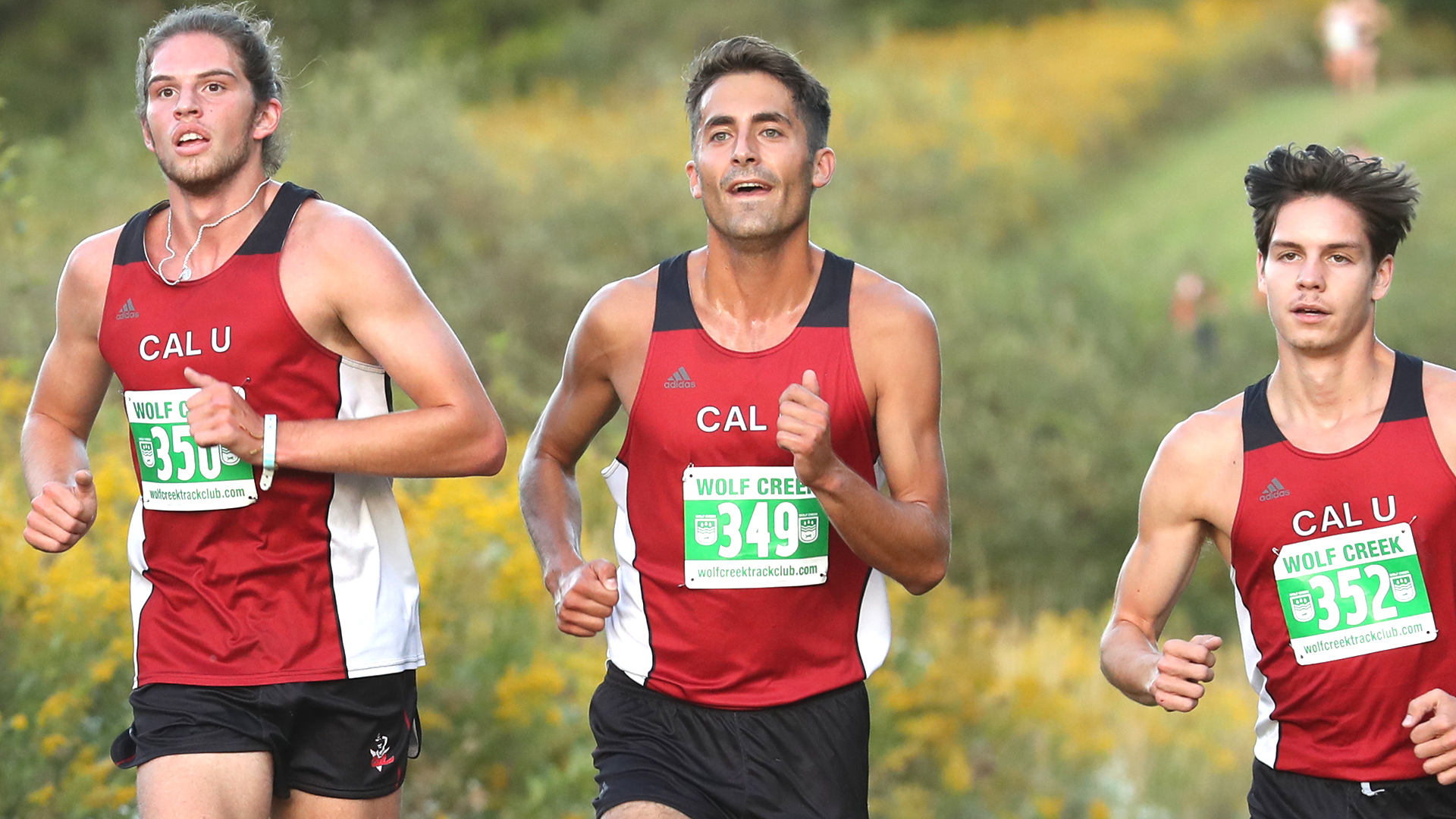 Joe Uliano - Men's Cross Country - California University of ...