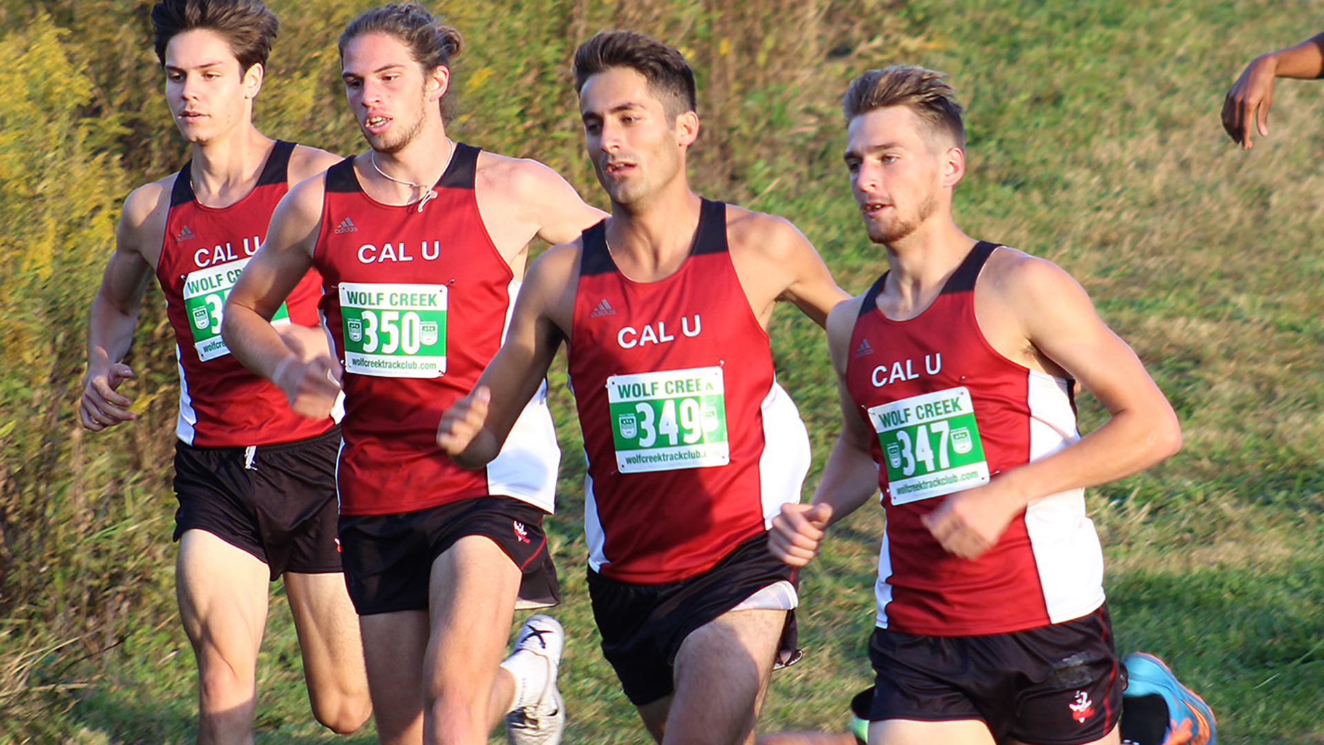 Joe Uliano - Men's Cross Country - California University of ...