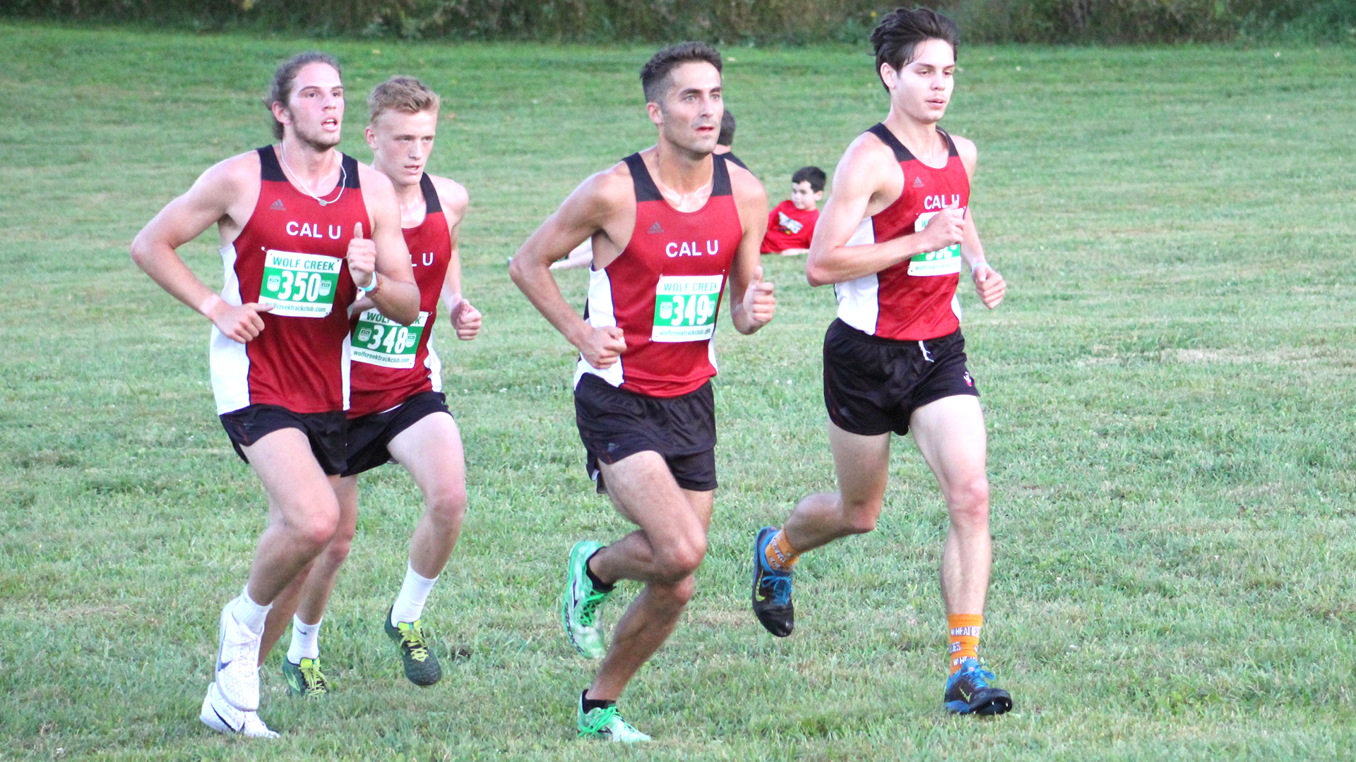 Joe Uliano - Men's Cross Country - California University of ...