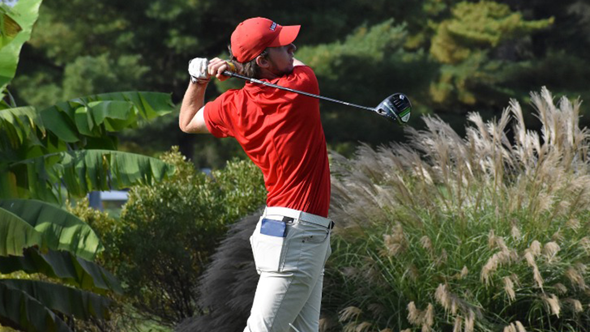 Connor Alfieri - Men's Golf - California University of Pennsylvania ...