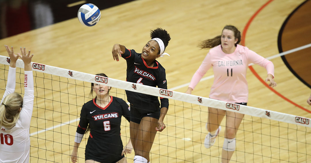 Chelsea Howard - Volleyball - California University of Pennsylvania ...