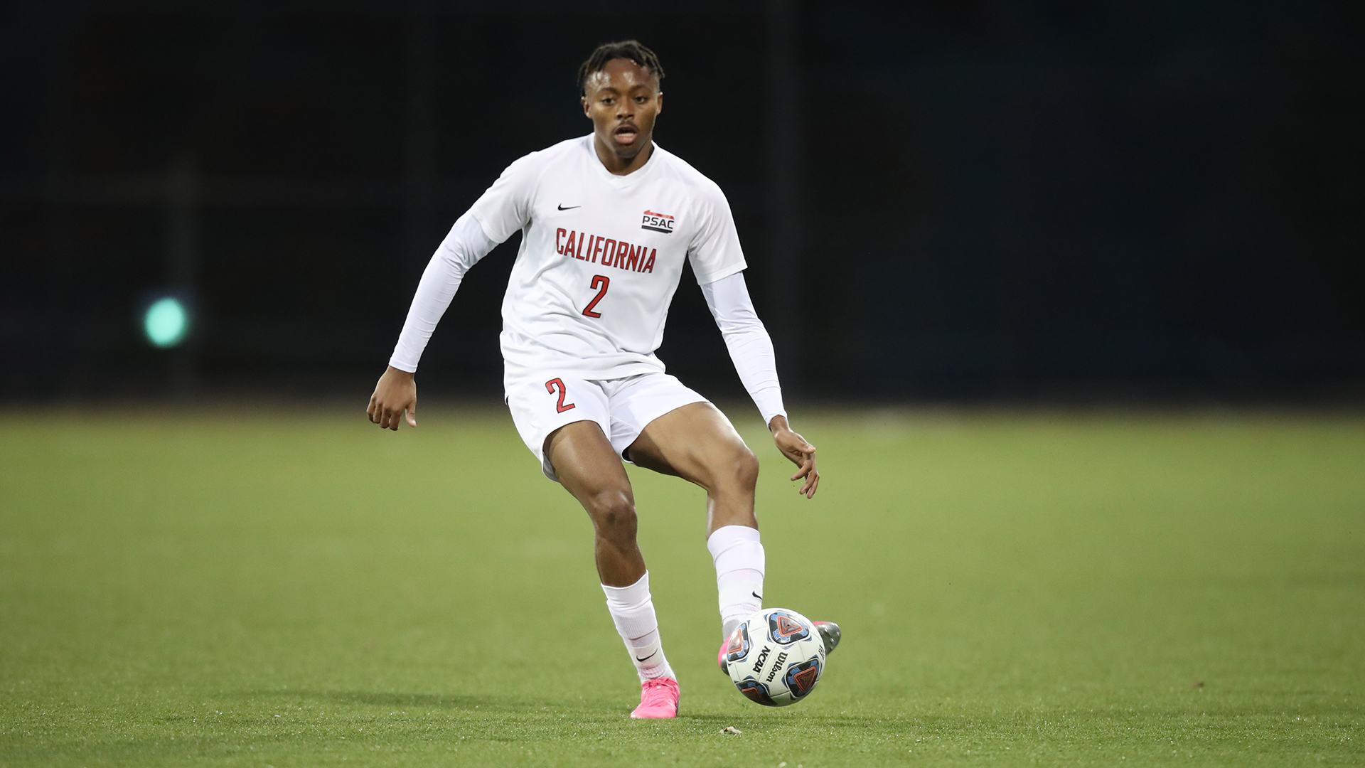 Nehemiah Jackson - Men's Soccer - California University of Pennsylvania ...