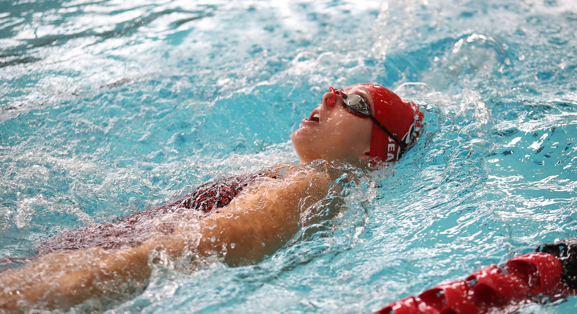Megan Beam - Swimming - California University of Pennsylvania Athletics