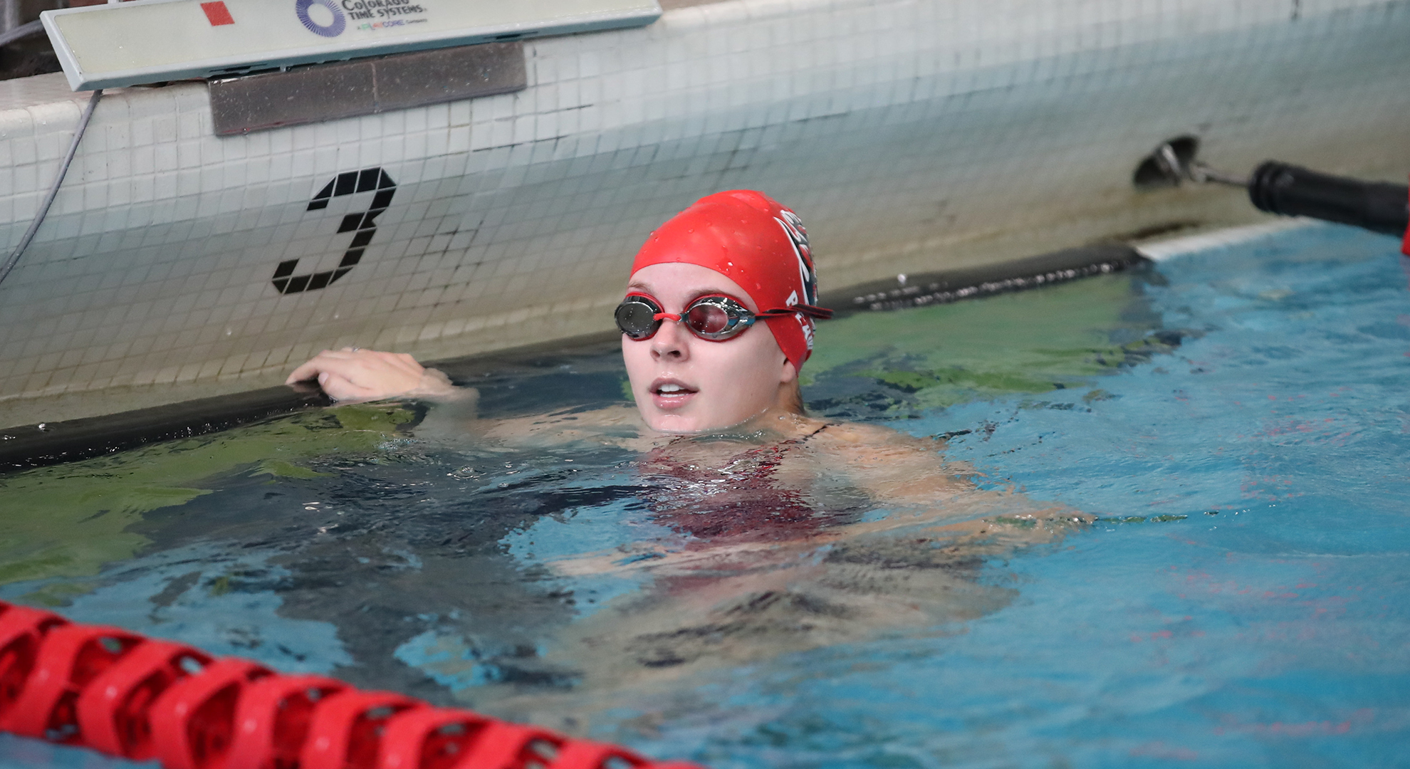 Megan Beam - Swimming - California University of Pennsylvania Athletics