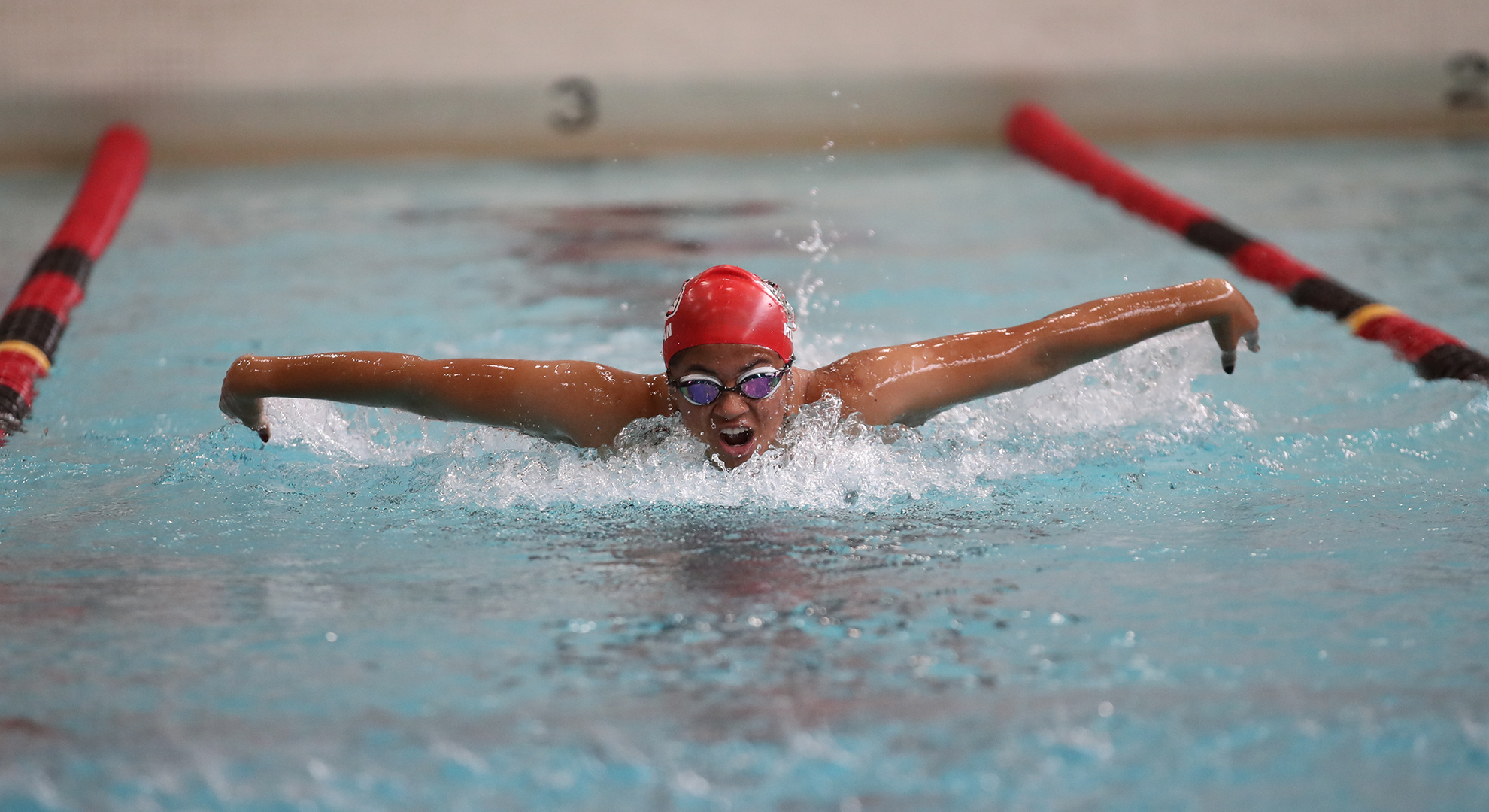 Riley Roldan - Swimming - California University of Pennsylvania Athletics