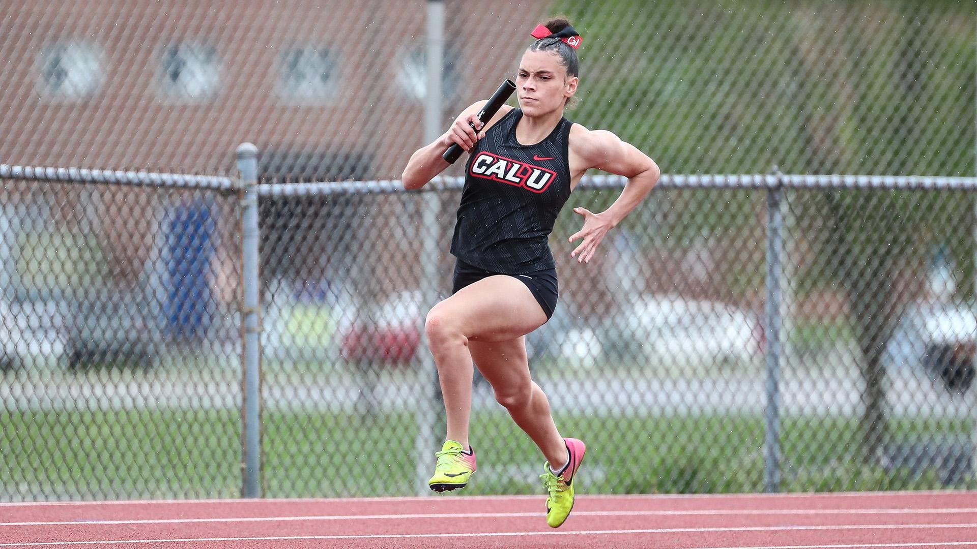 Tatyana Young - Women's Track & Field - California University of ...