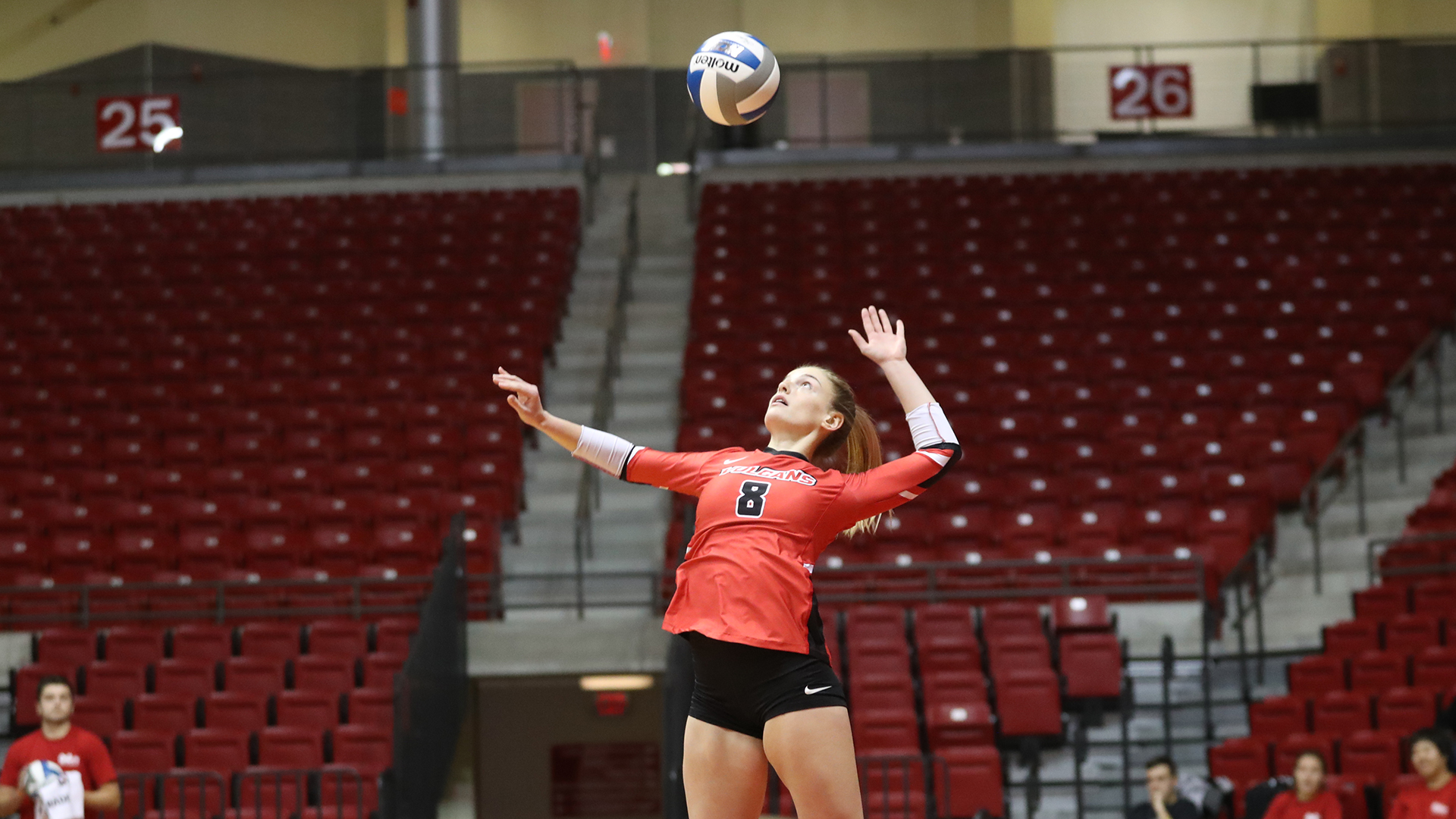 Sarah Benson - Volleyball - California University of Pennsylvania Athletics