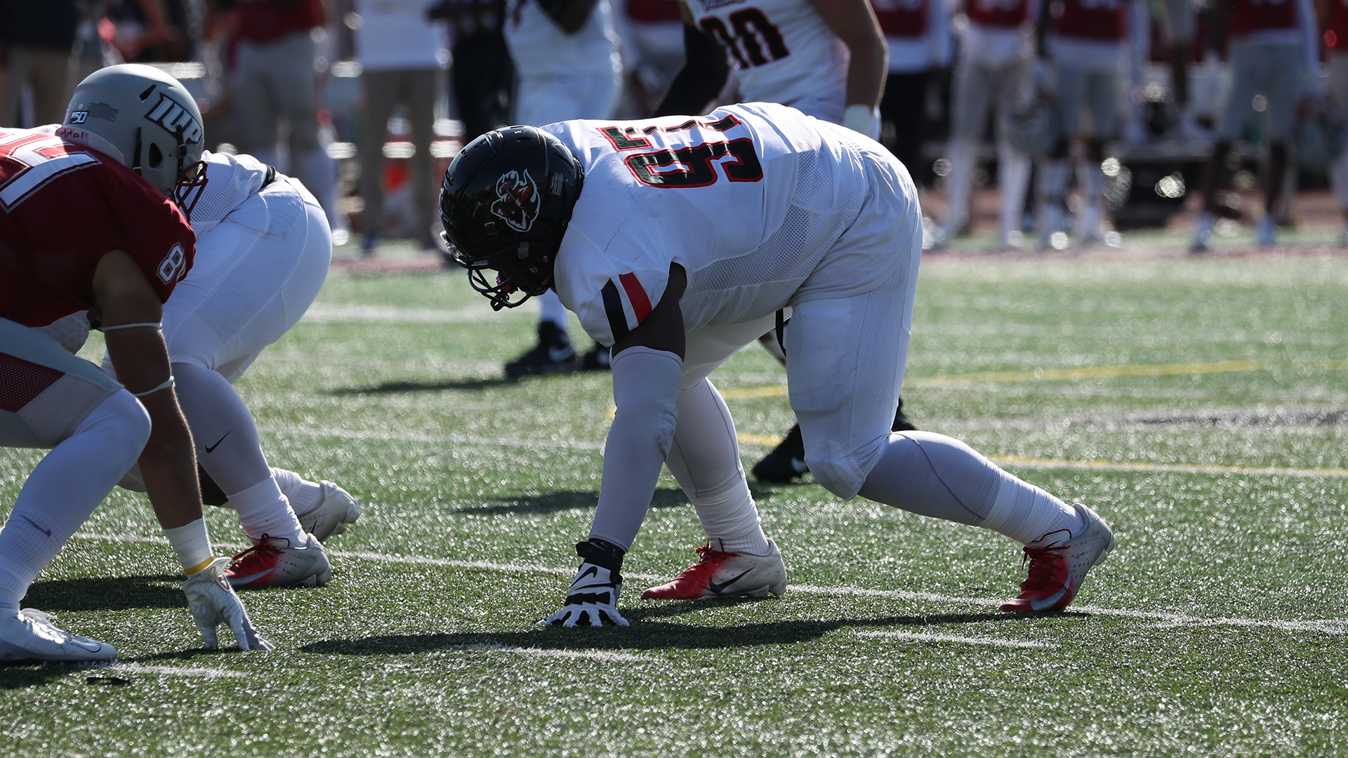 Stephon Brown - Football - California University of Pennsylvania Athletics