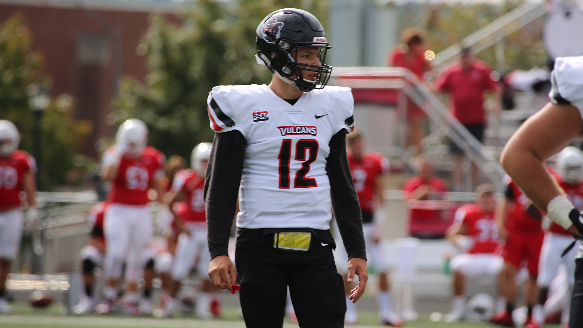 Josh Dale - Football - California University of Pennsylvania Athletics