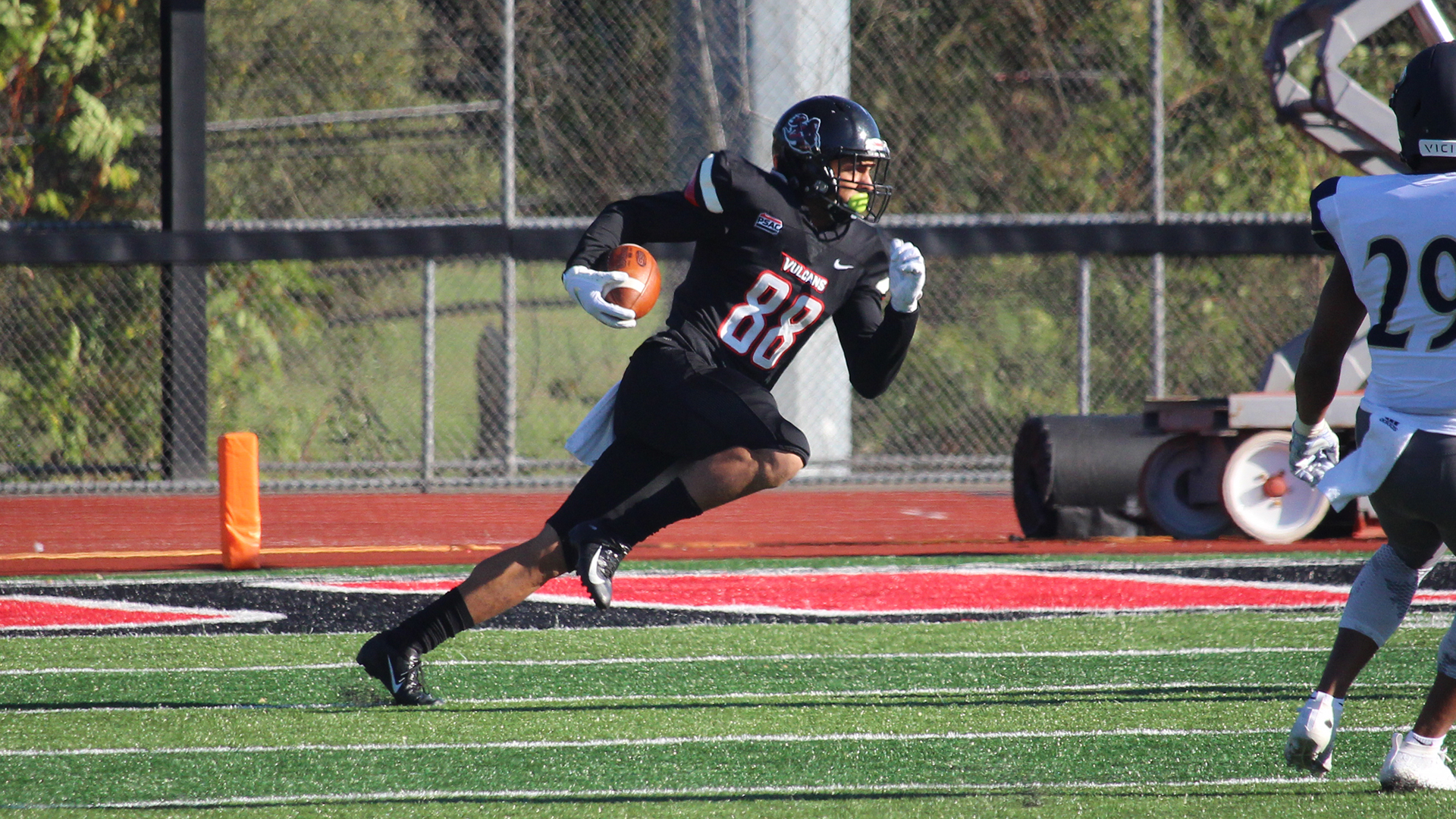 Derek Lockhart - Football - California University of Pennsylvania Athletics