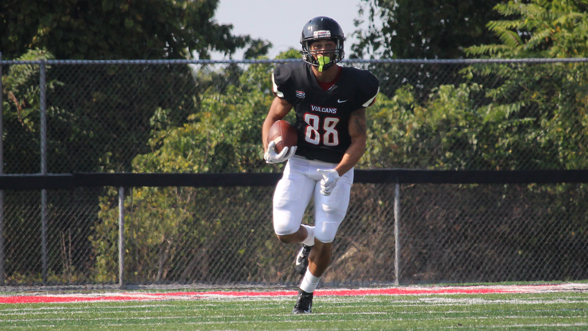 Derek Lockhart - Football - California University of Pennsylvania Athletics