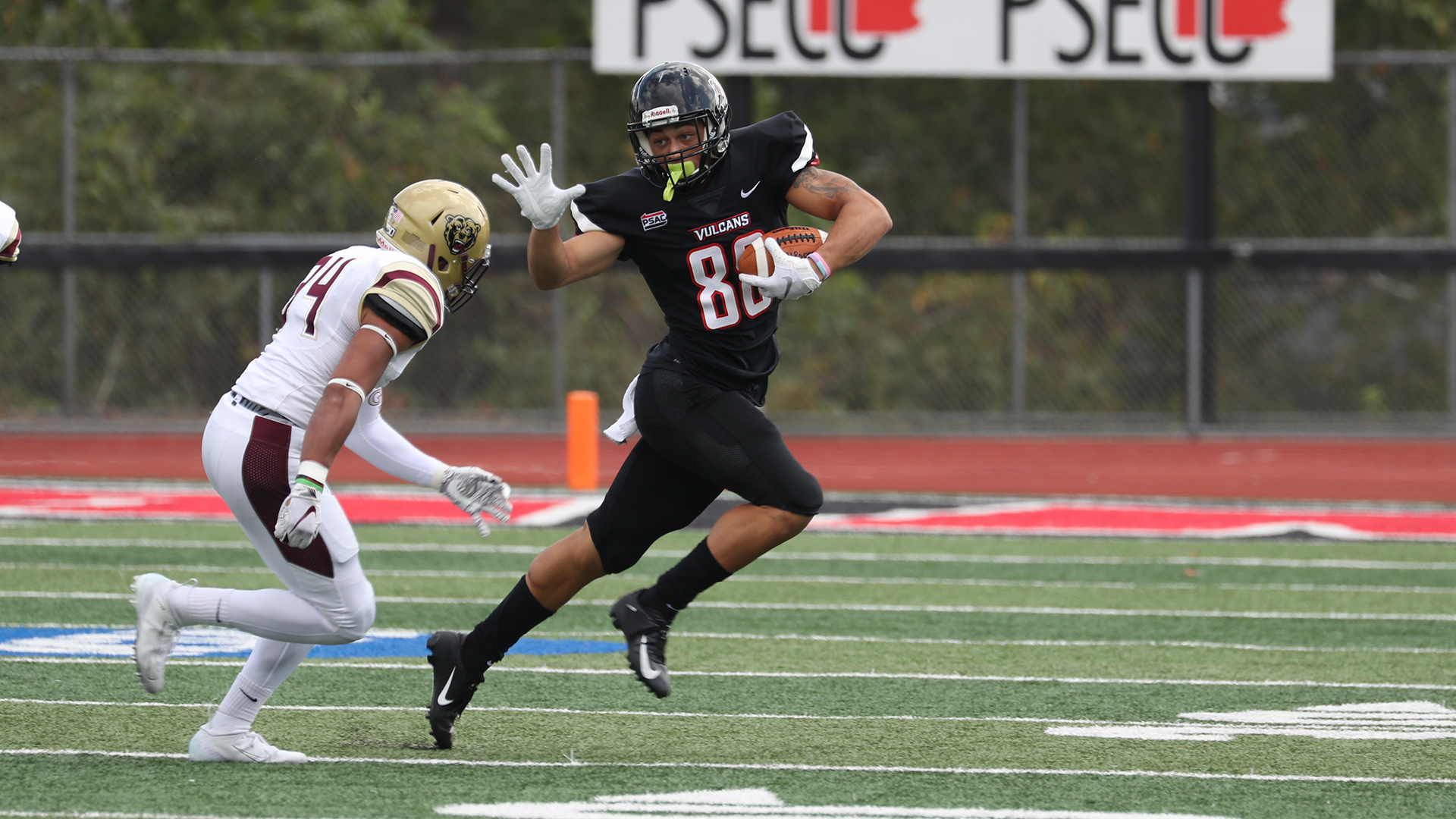 Jaidyn Parris - Football - California University of Pennsylvania Athletics