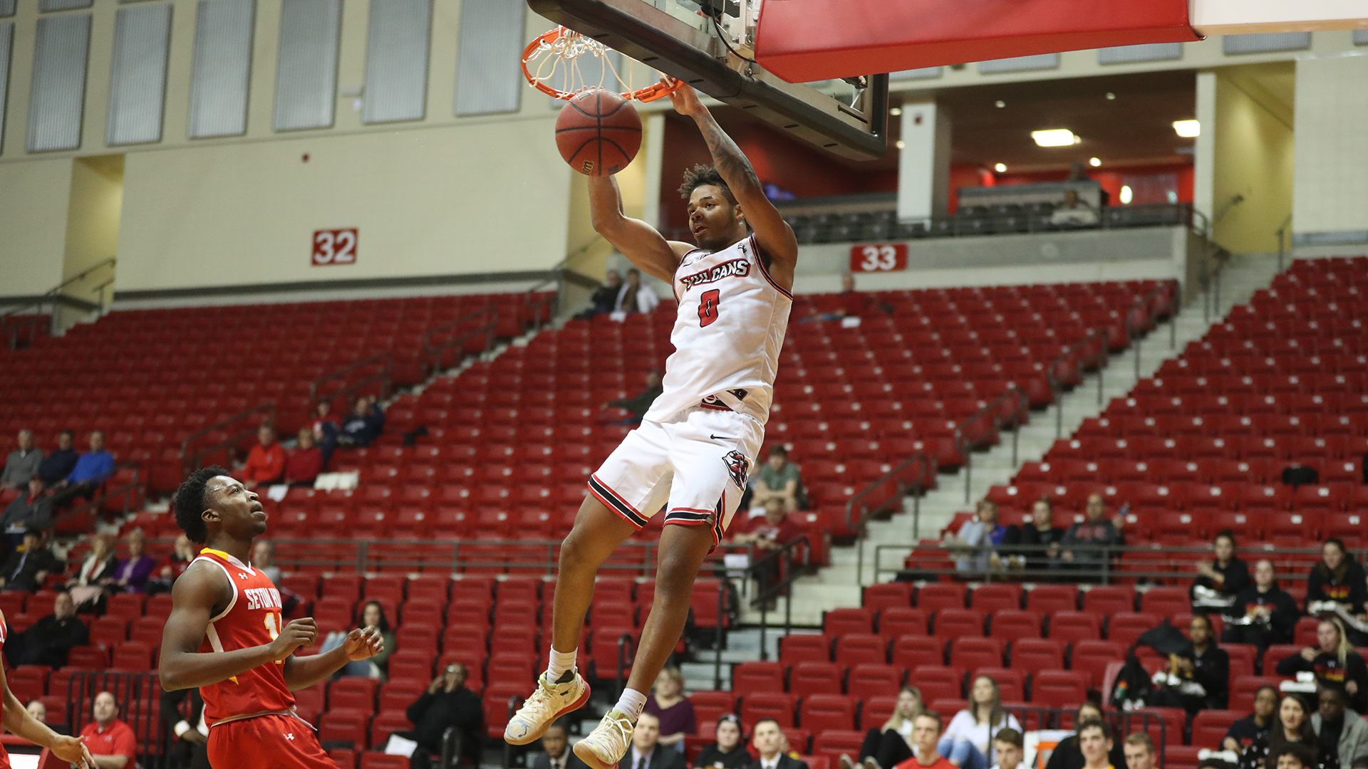 Jermaine Hall, Jr. - Men's Basketball - California University of ...