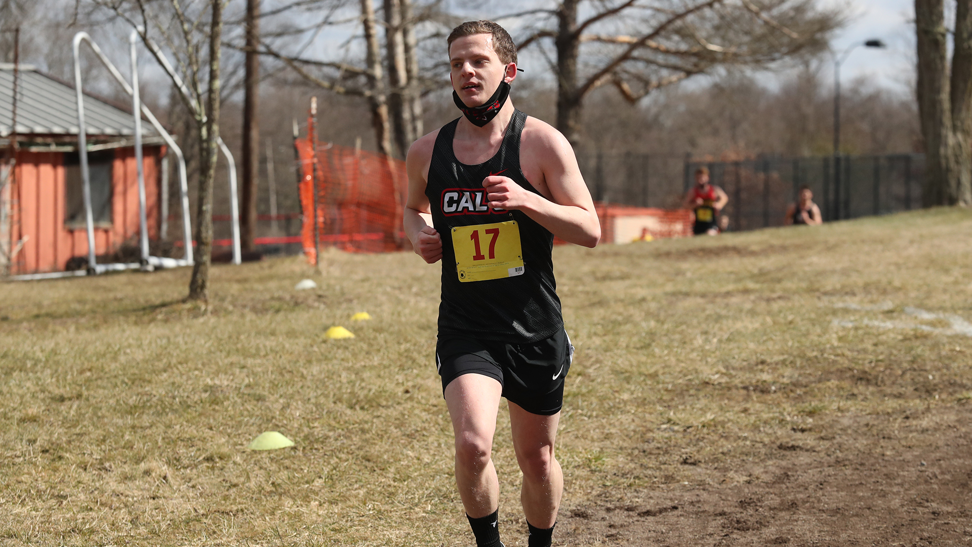Matt Young - Men's Cross Country - California University of ...