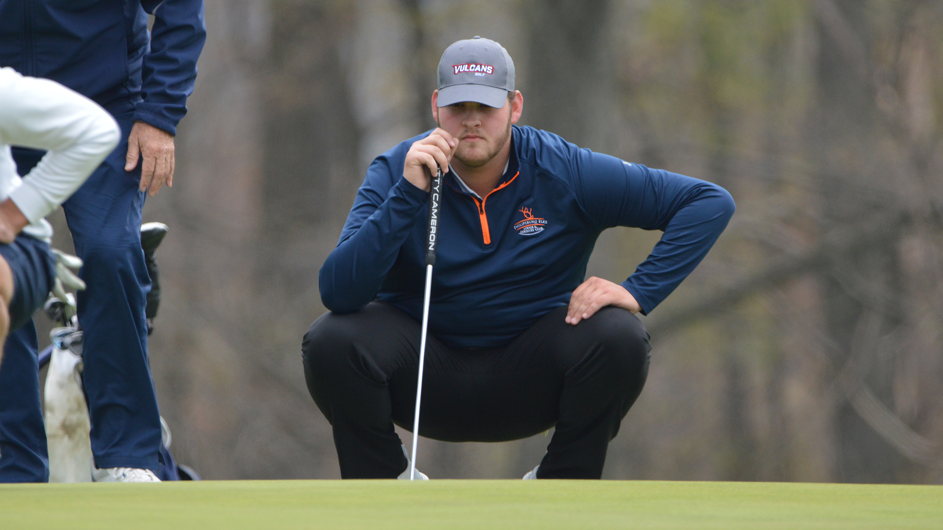 Brandon Singer - Men's Golf - California University of Pennsylvania ...