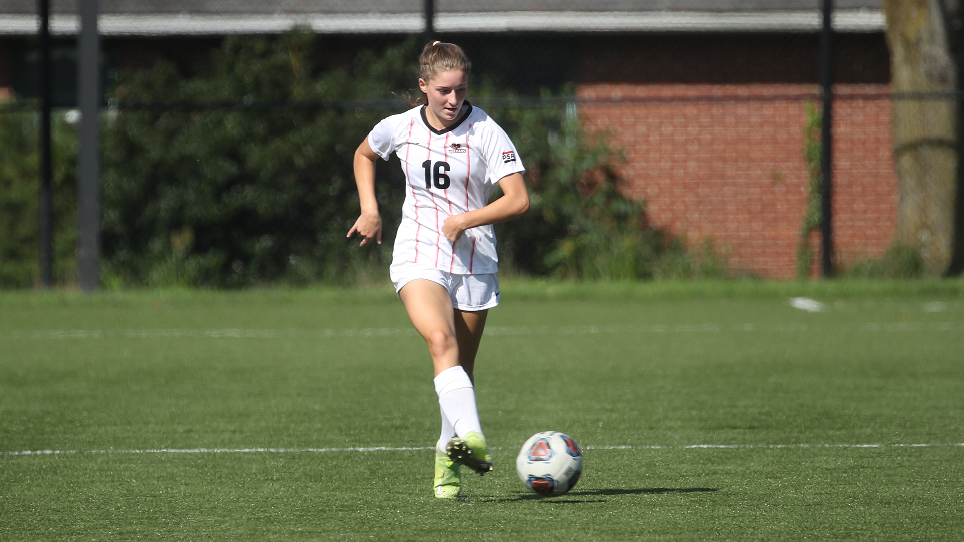 Lily Hansen - Women's Soccer - California University of Pennsylvania ...