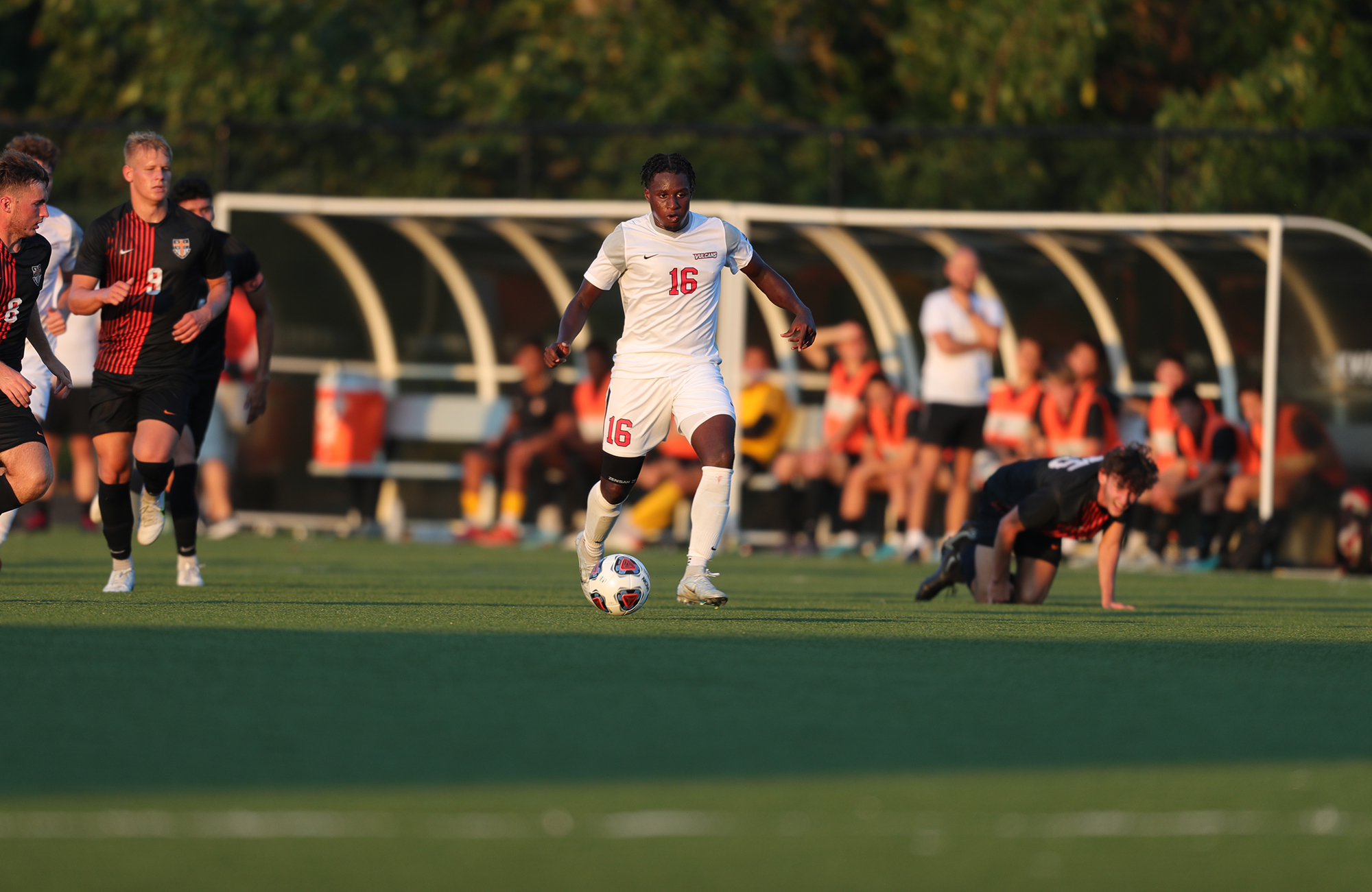 Tyler Sims - Men's Soccer - California University of Pennsylvania Athletics