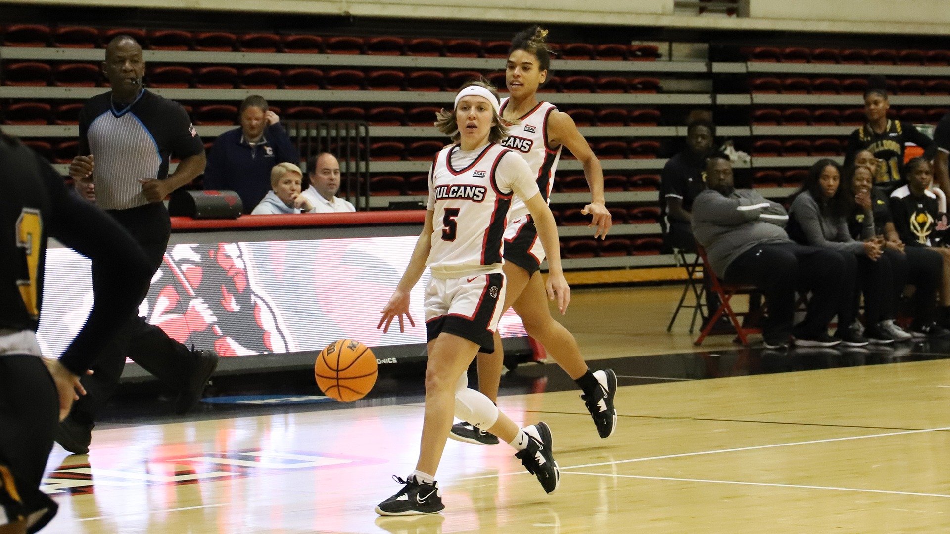 Vulcans post win at Central State, 78-60 - California University of ...