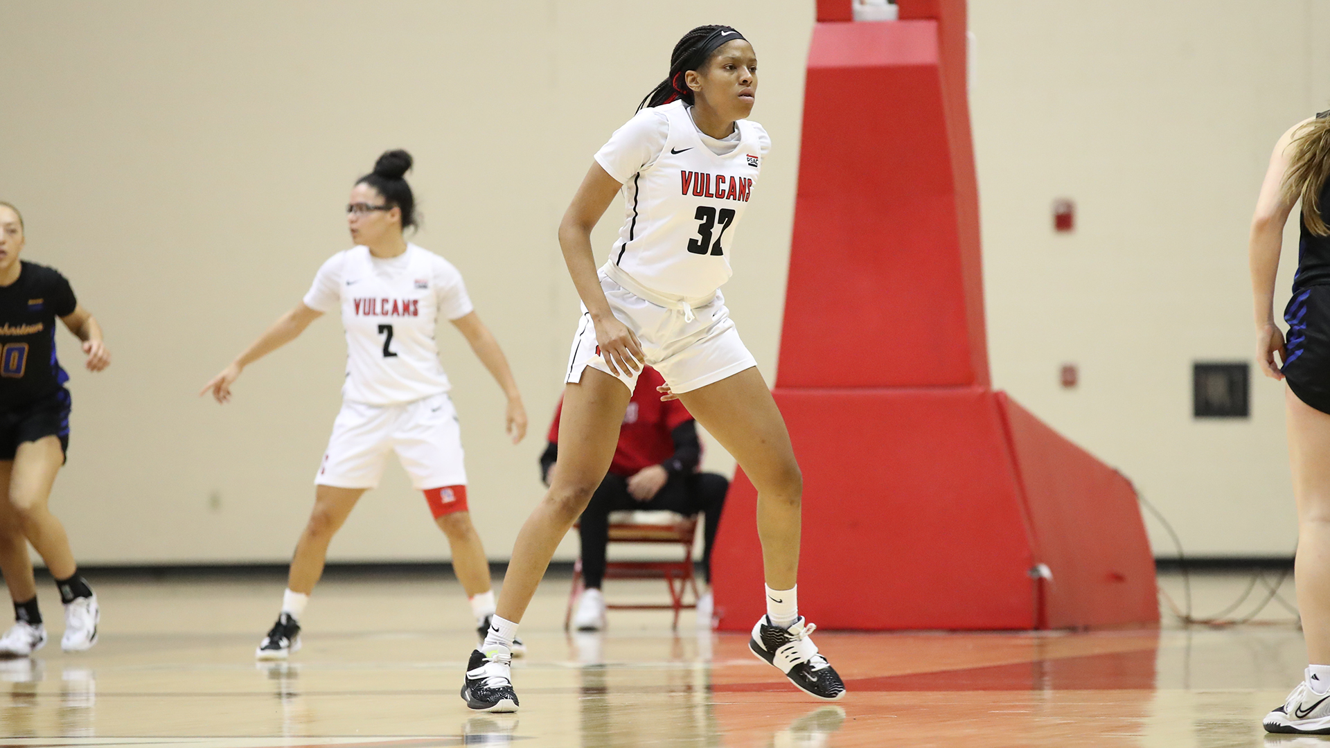 Dejah Terrell - Women's Basketball - California University of ...