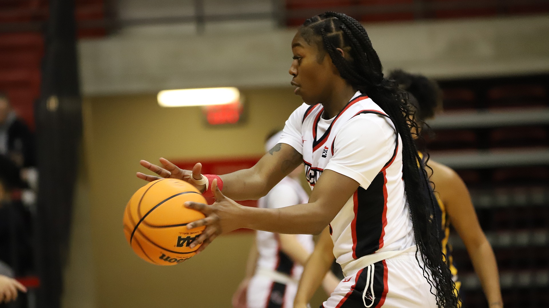 Vulcans clipped by Fairmont State, 76-67 - California University of ...