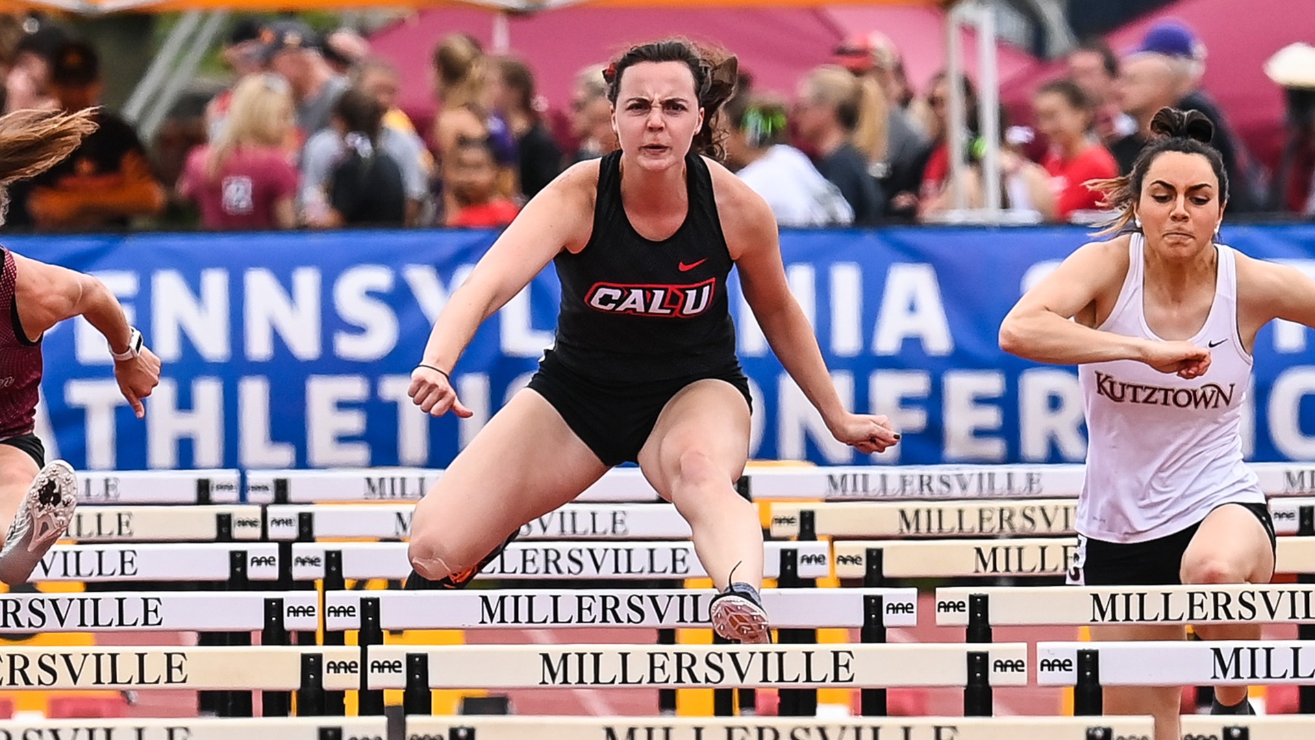 Kailee Bunyard - Women's Track & Field - California University of ...