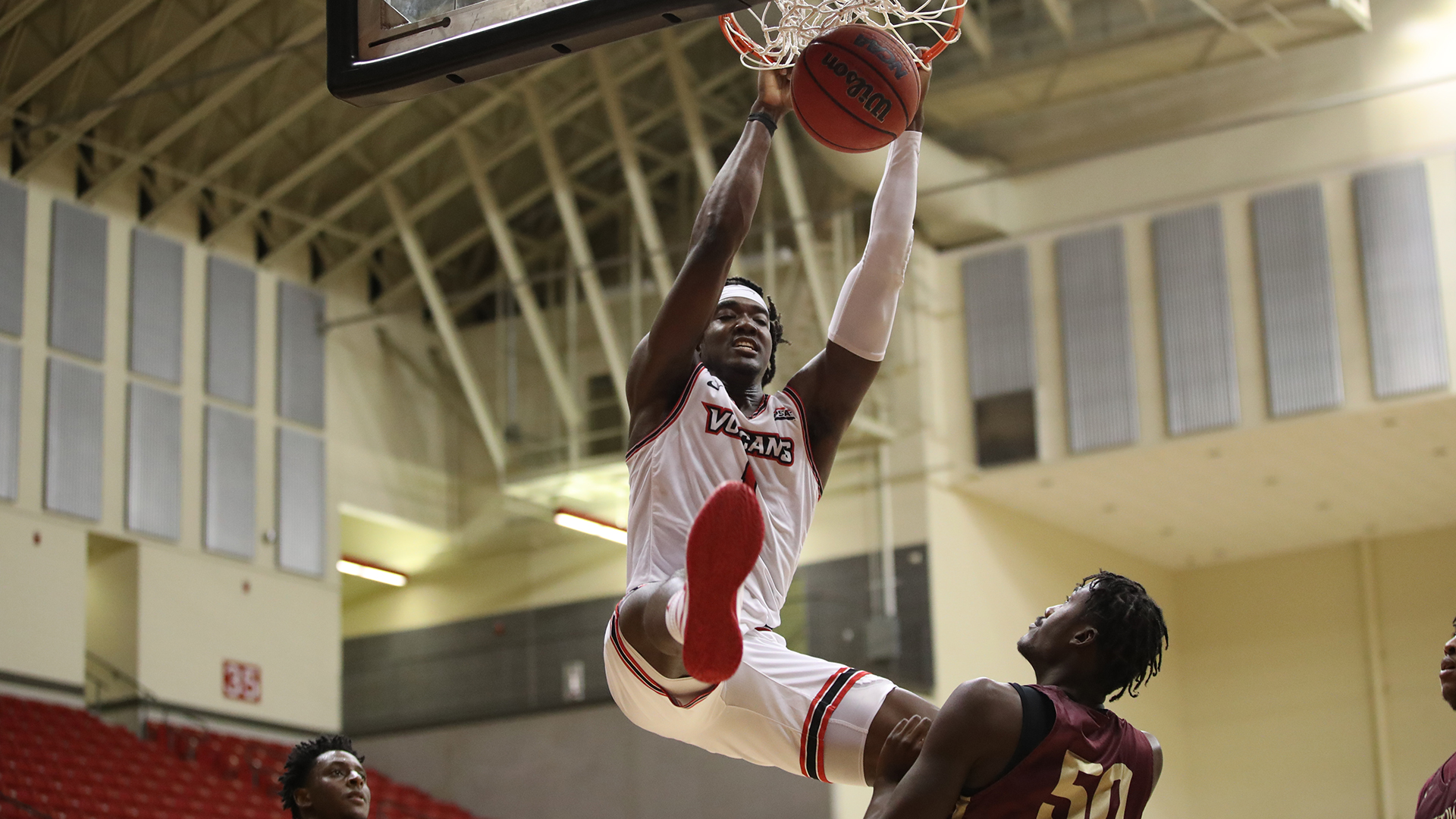 Philip Alston - Men's Basketball - California University of ...