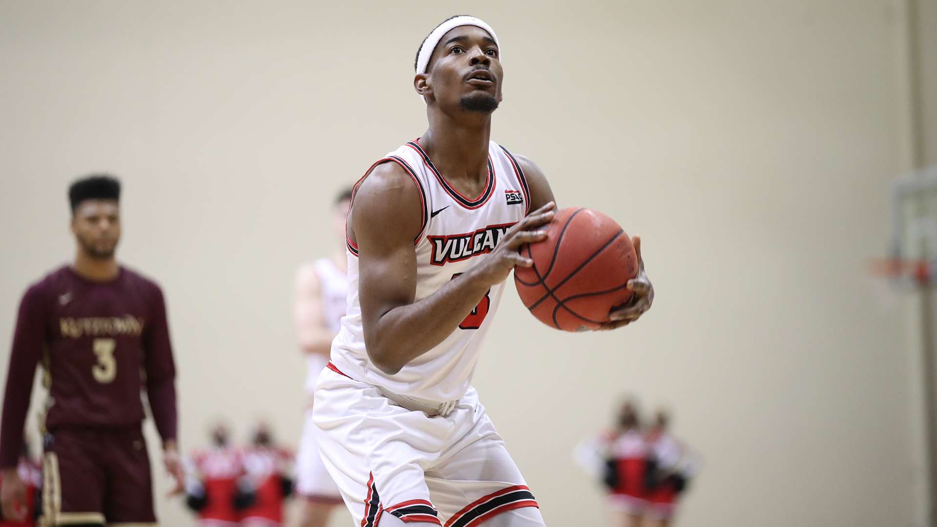 Tyler Berry - Men's Basketball - California University of Pennsylvania ...