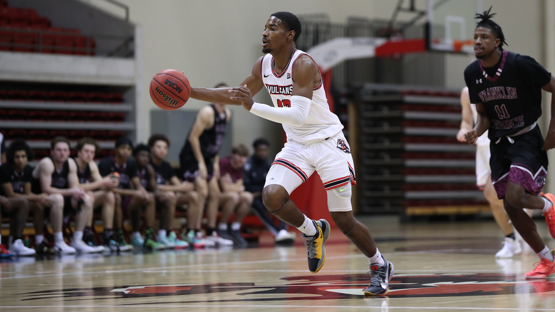 Tyler Berry - Men's Basketball - California University of Pennsylvania ...
