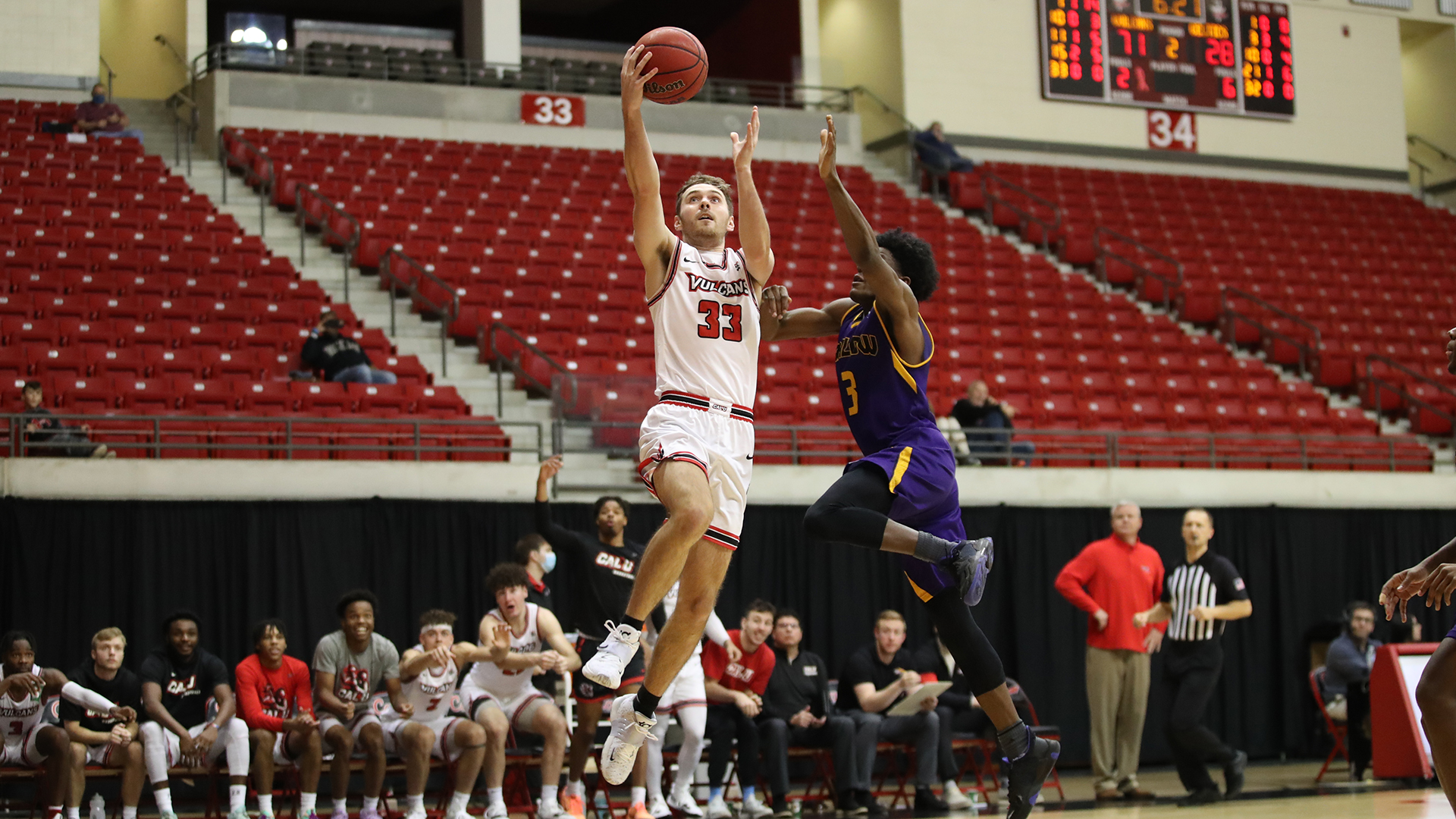 JC Maxwell - Men's Basketball - California University of Pennsylvania ...
