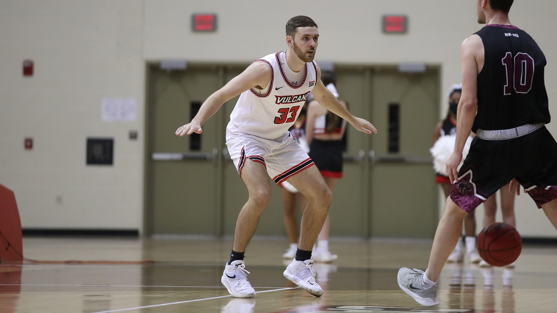 JC Maxwell - Men's Basketball - California University of Pennsylvania ...