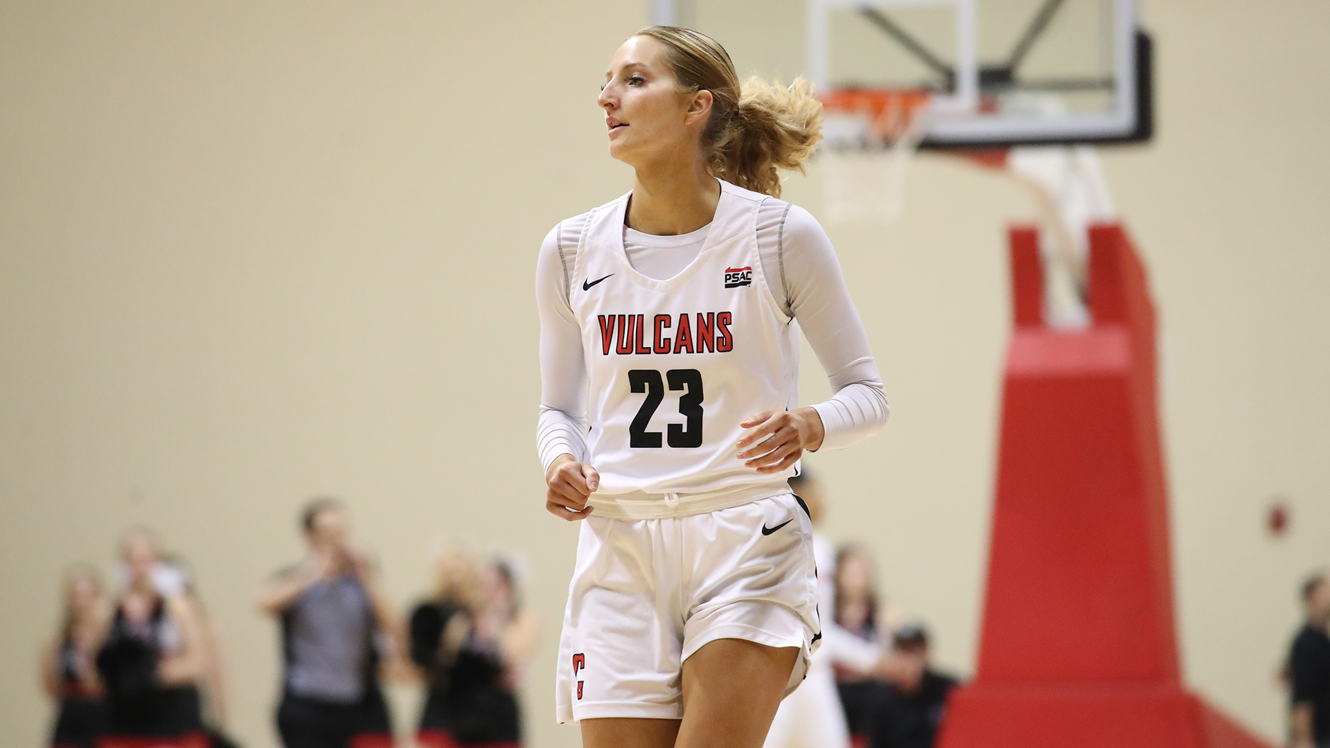 Kendra McPeek - Women's Basketball - California University of ...