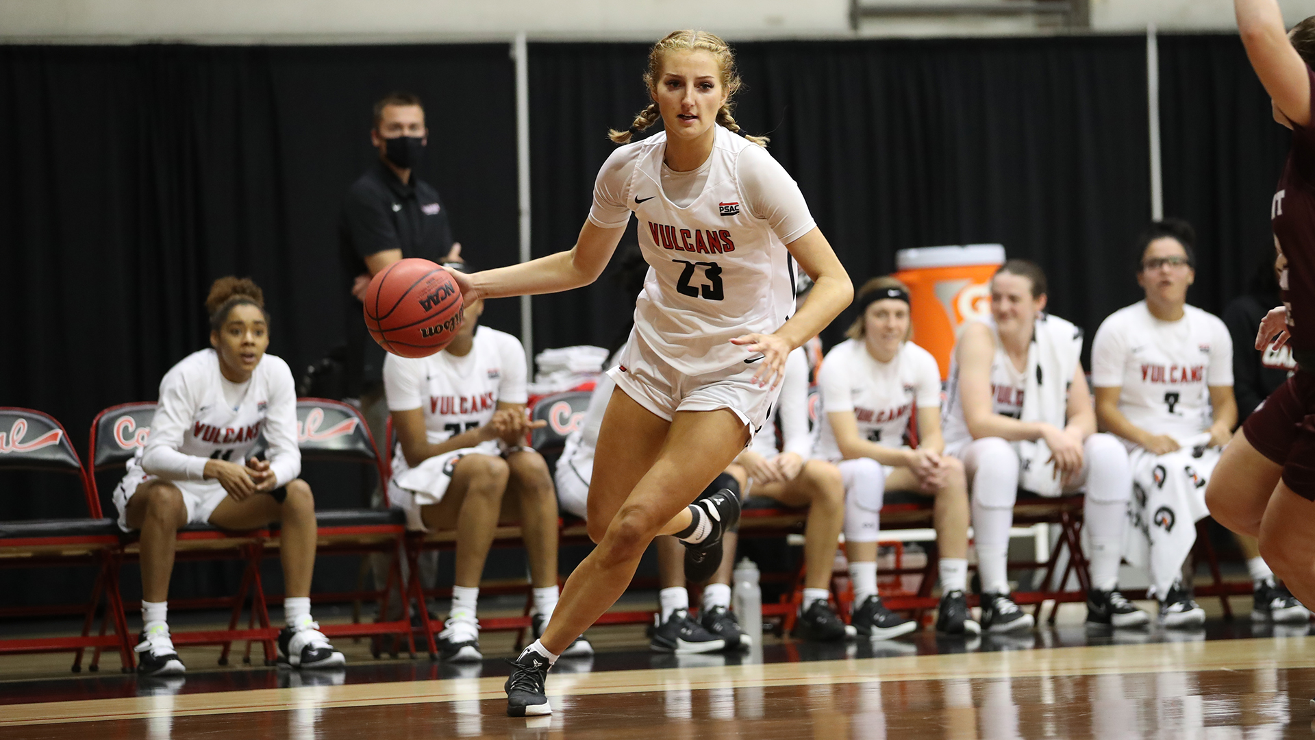 Kendra McPeek - Women's Basketball - California University of Pennsylvania Athletics
