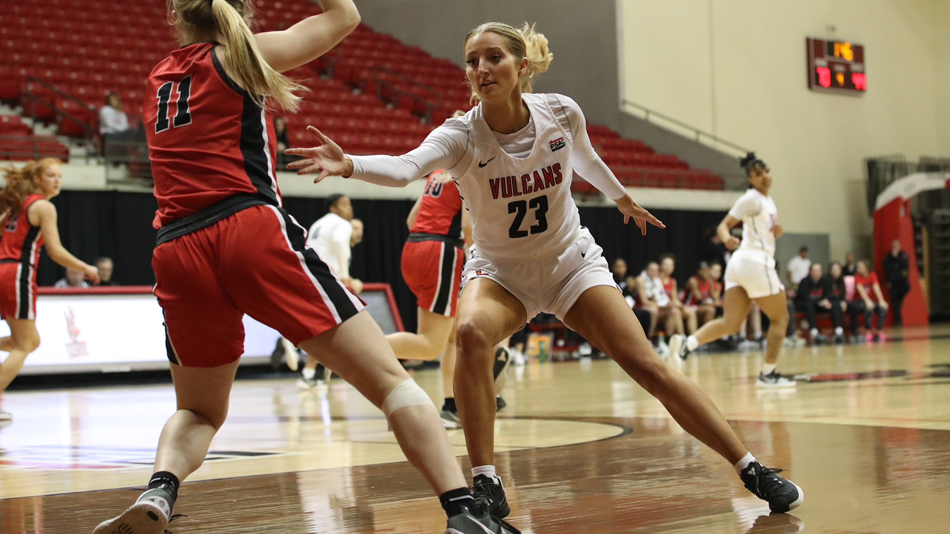 Kendra McPeek - Women's Basketball - California University of Pennsylvania Athletics