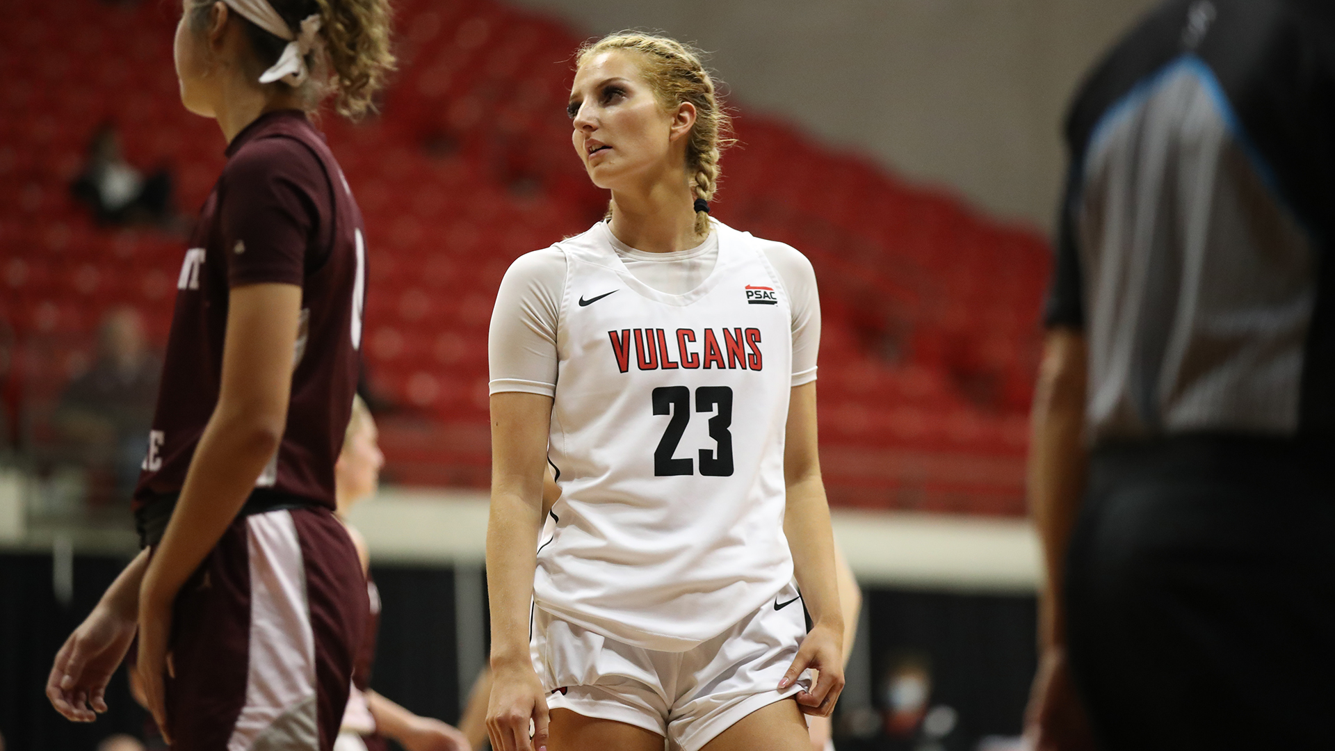 Kendra McPeek - Women's Basketball - California University of ...