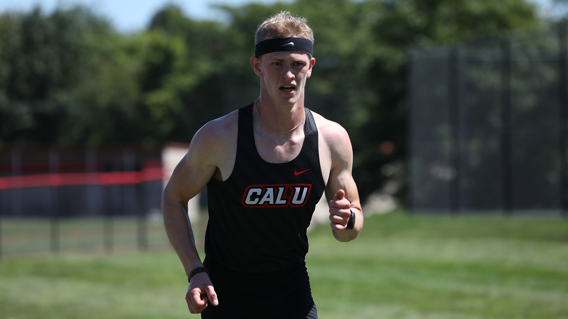 Ian Zimmerman - Men's Cross Country - California University of ...