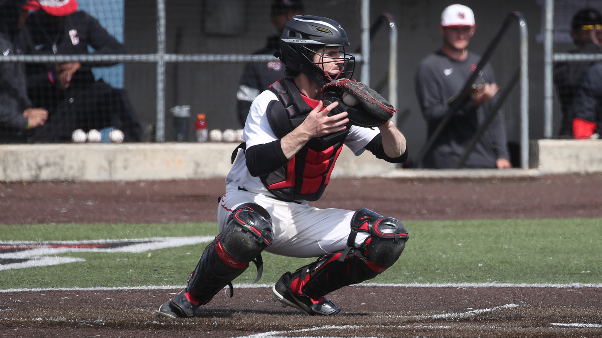 Justin Stewart - Baseball - California University of Pennsylvania Athletics