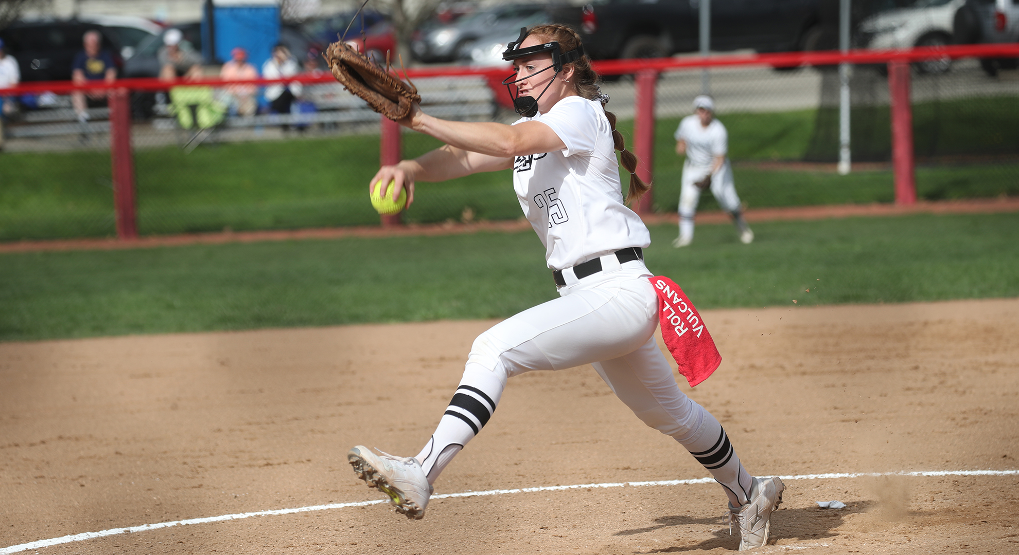Kelsey Barron - Softball - California University of Pennsylvania Athletics
