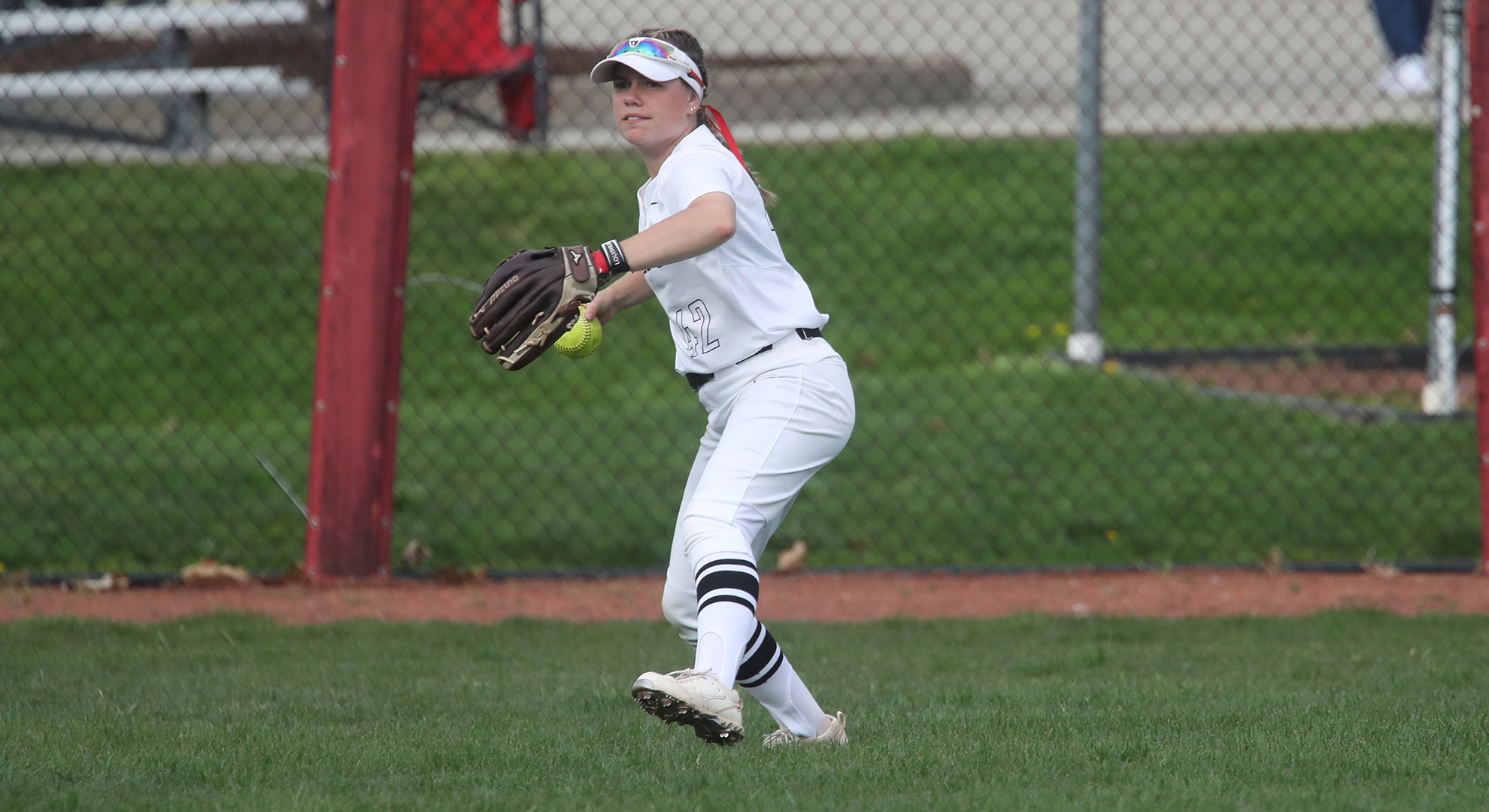Delaney Girvin - Softball - California University of Pennsylvania Athletics