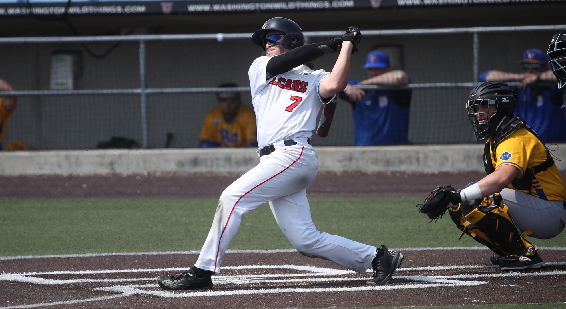 Patrick Brogan - Baseball - California University of Pennsylvania Athletics