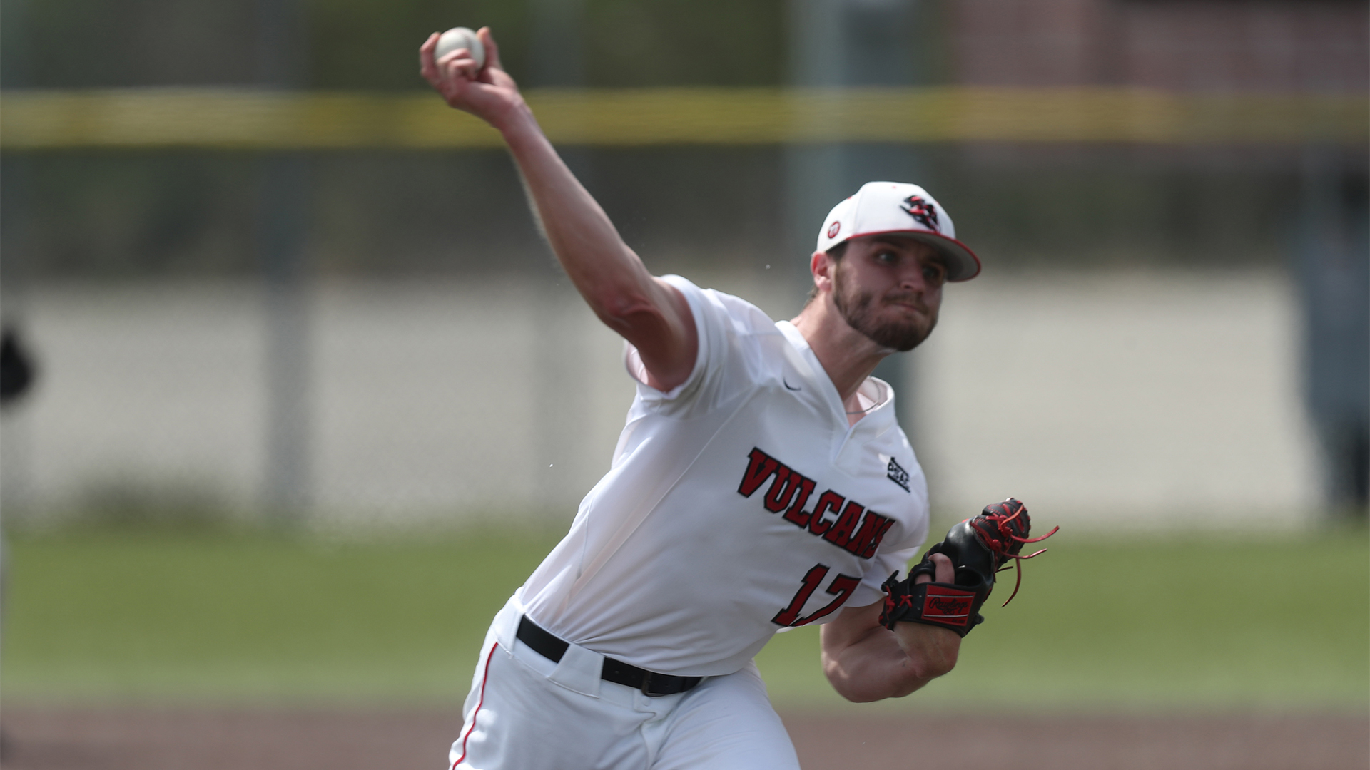 Zach Rohaley - Baseball - California University of Pennsylvania Athletics
