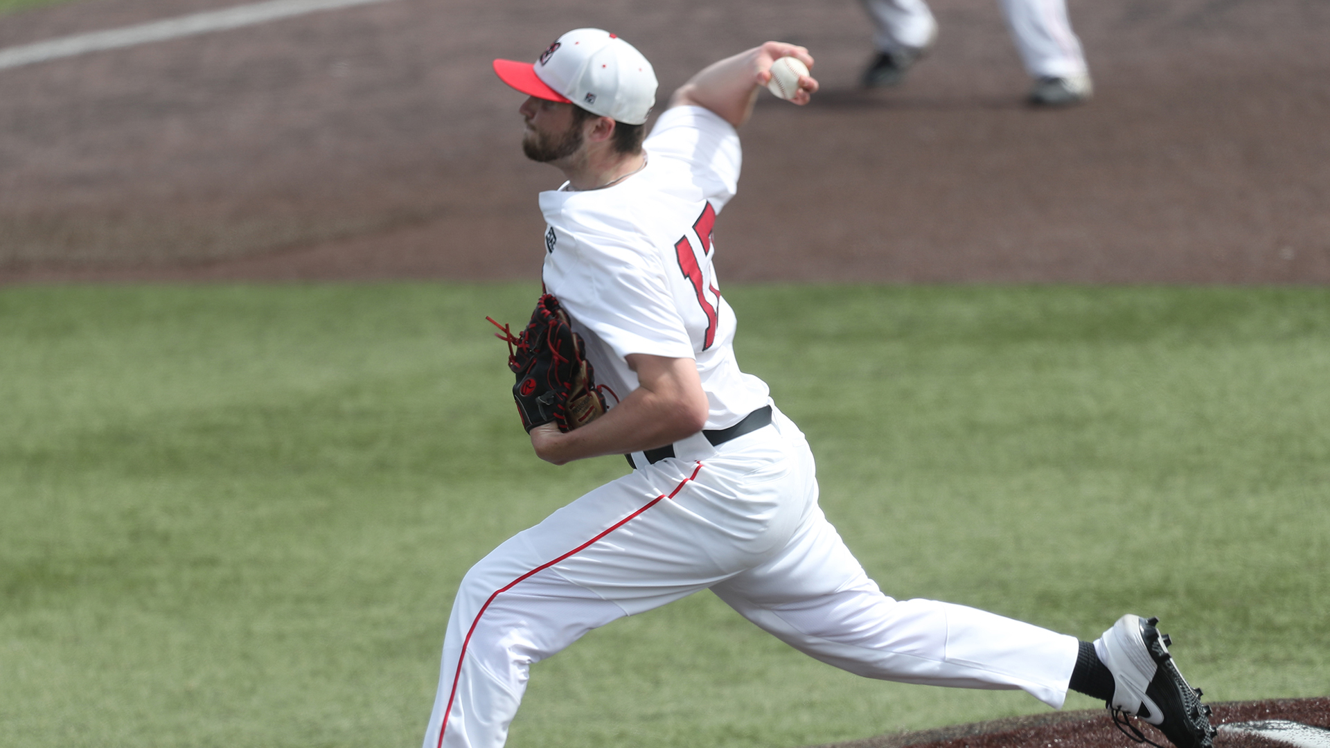 Zach Rohaley - Baseball - California University of Pennsylvania Athletics